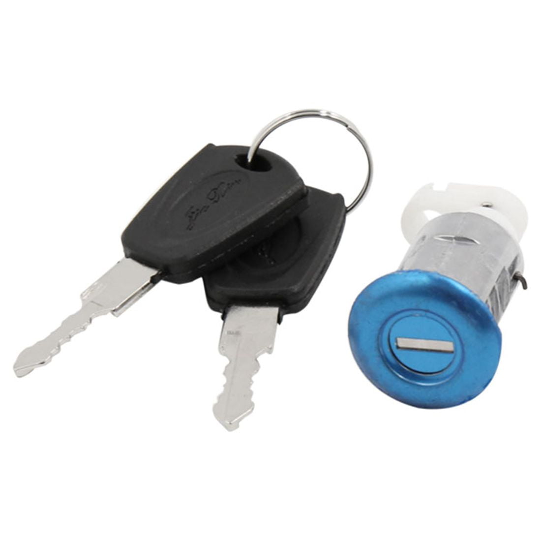 Unique Bargains Cylinder Security Sitting Lock w 2 Keys Set for ...