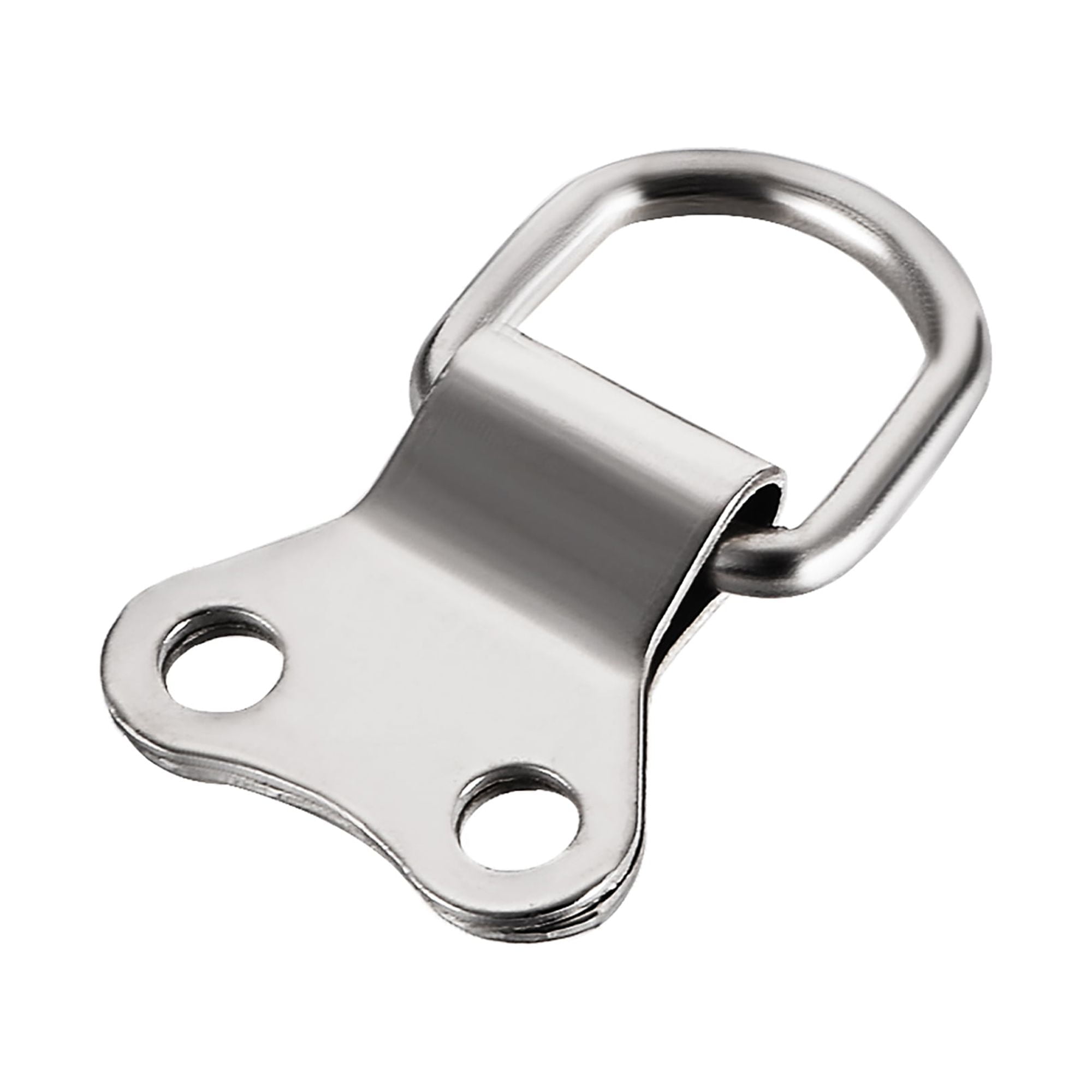 Unique Bargains D Ring Picture Hangers, 36mm x 22mm Silver Tone ...