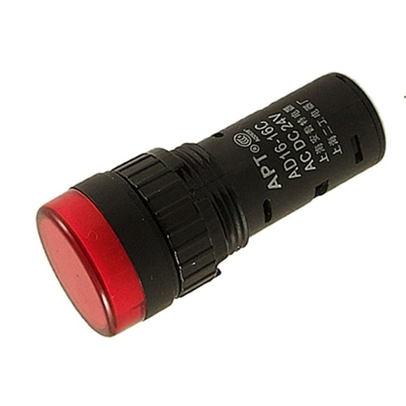 24 Volt Indicator Light