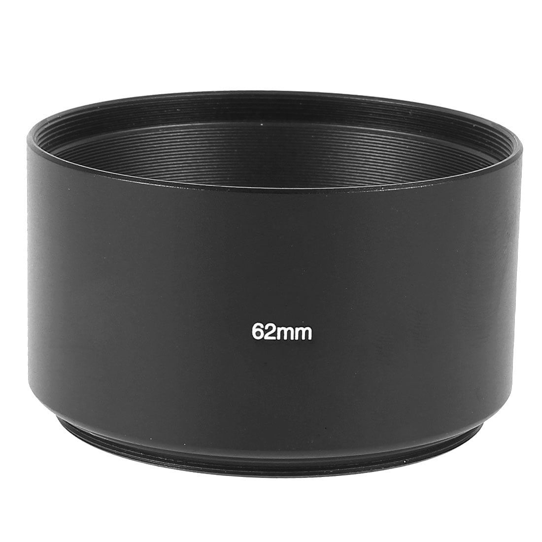 Unique Bargains DSLR Camera Filter Screw-in Mounted 62mm Aluminum Lens ...