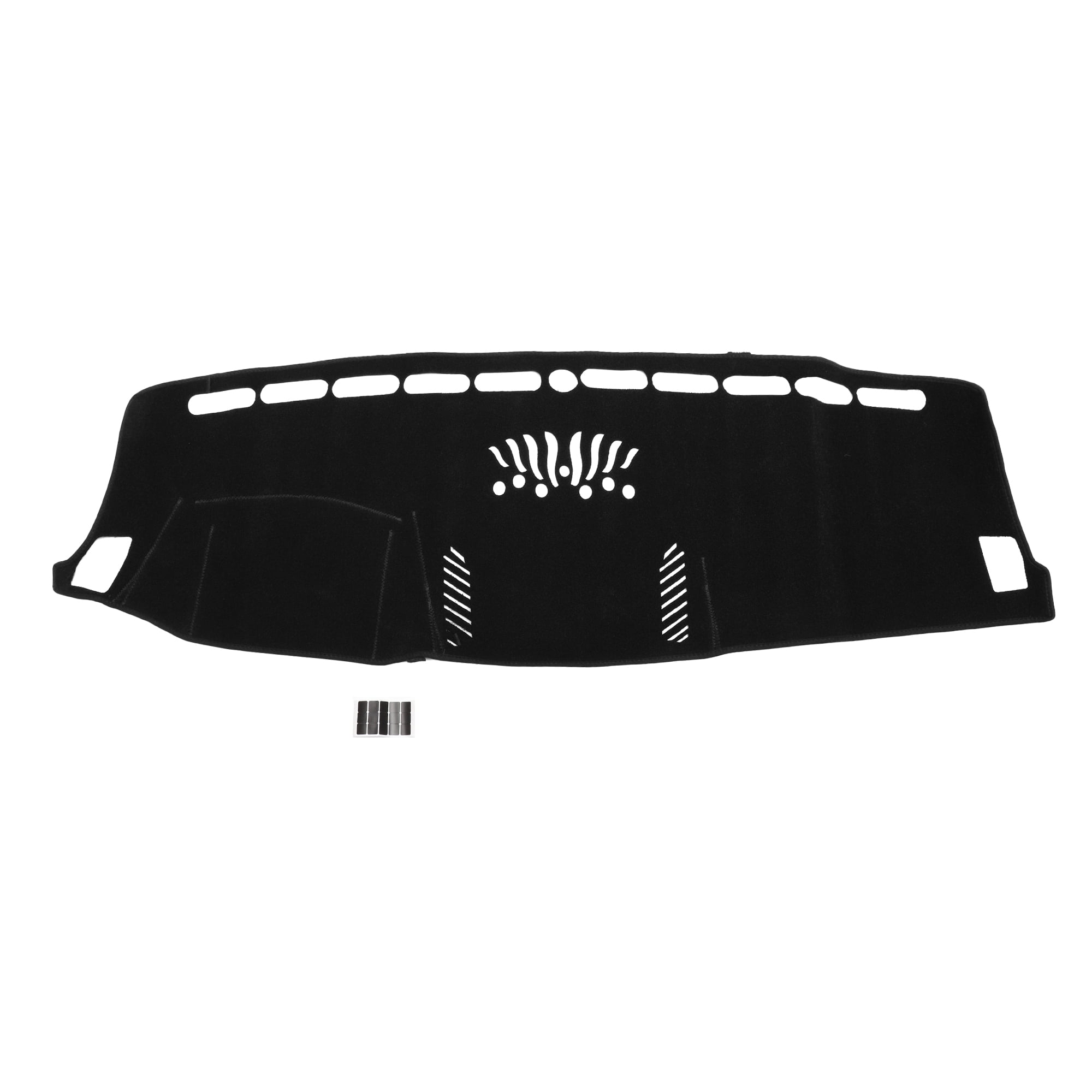 Unique Bargains Dash Cover for Ford for Ranger 2019-2022 Dash Board Mat ...