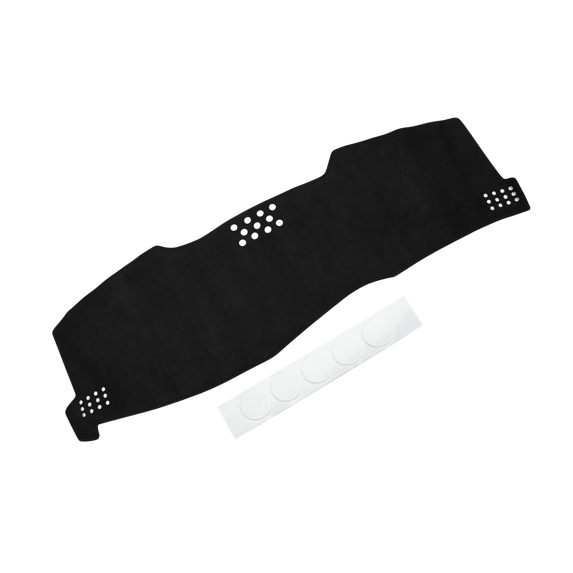 Unique Bargains Dash Cover for Toyota Avalon Non-Slip Dash Cover Mat ...