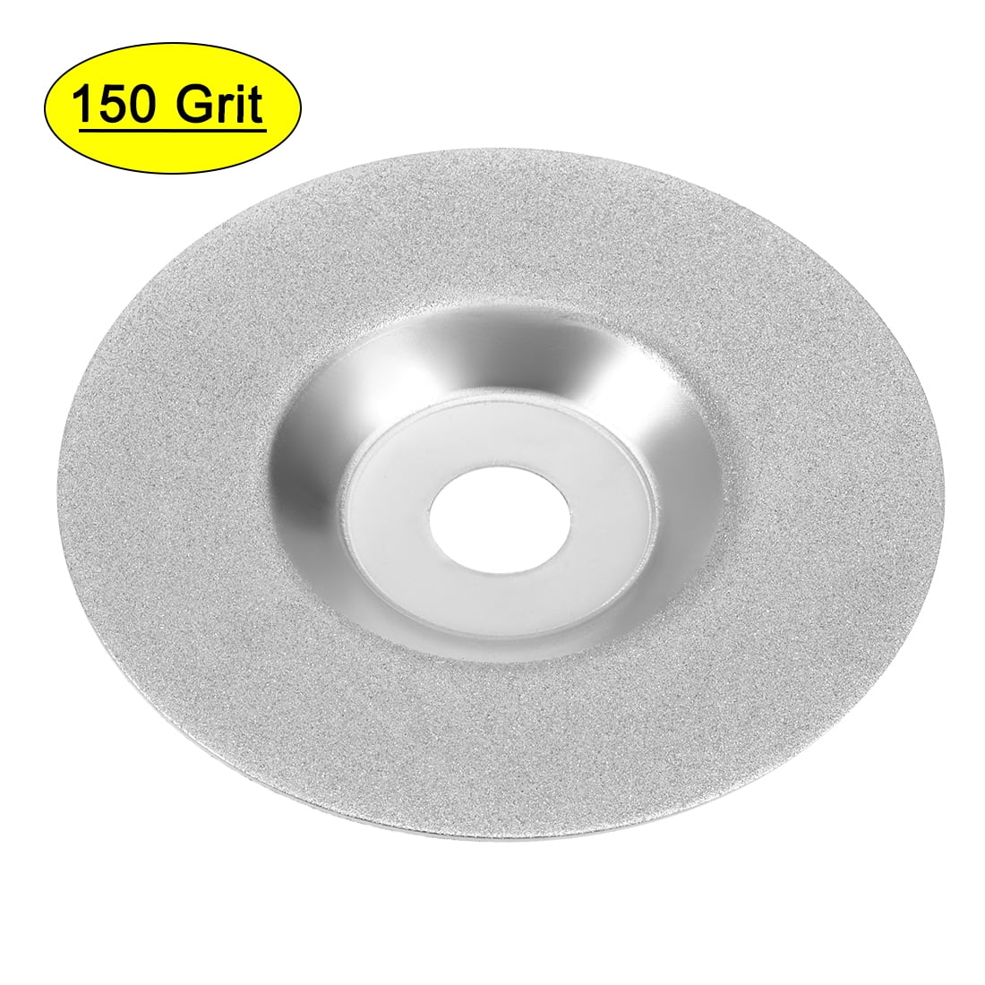 Unique Bargains Diamond Grinding Disc, 4 inch Stone Grinding Wheel 150 ...