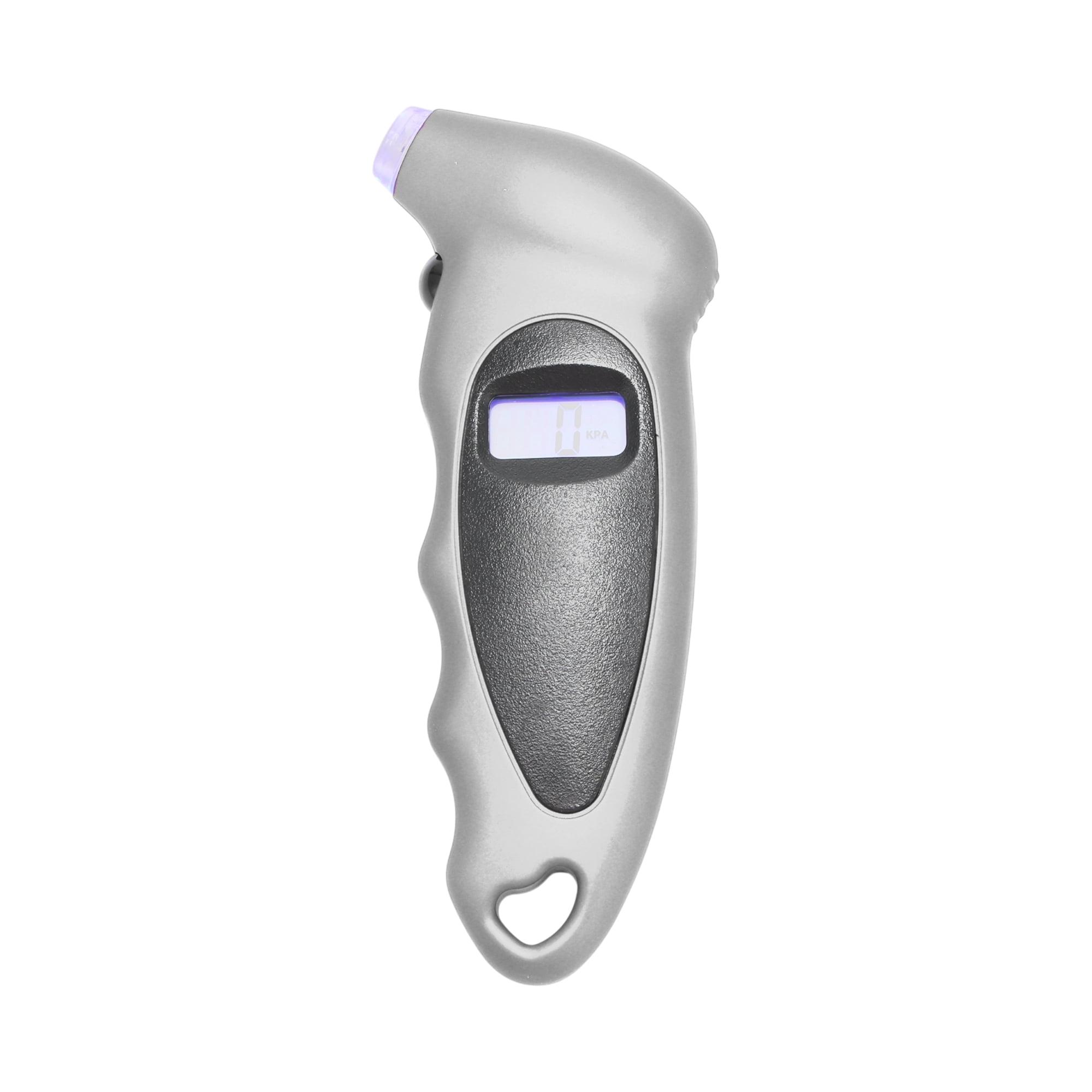 Unique Bargains Digital Display Tire Pressure Gauge 0-150psi Regular ...