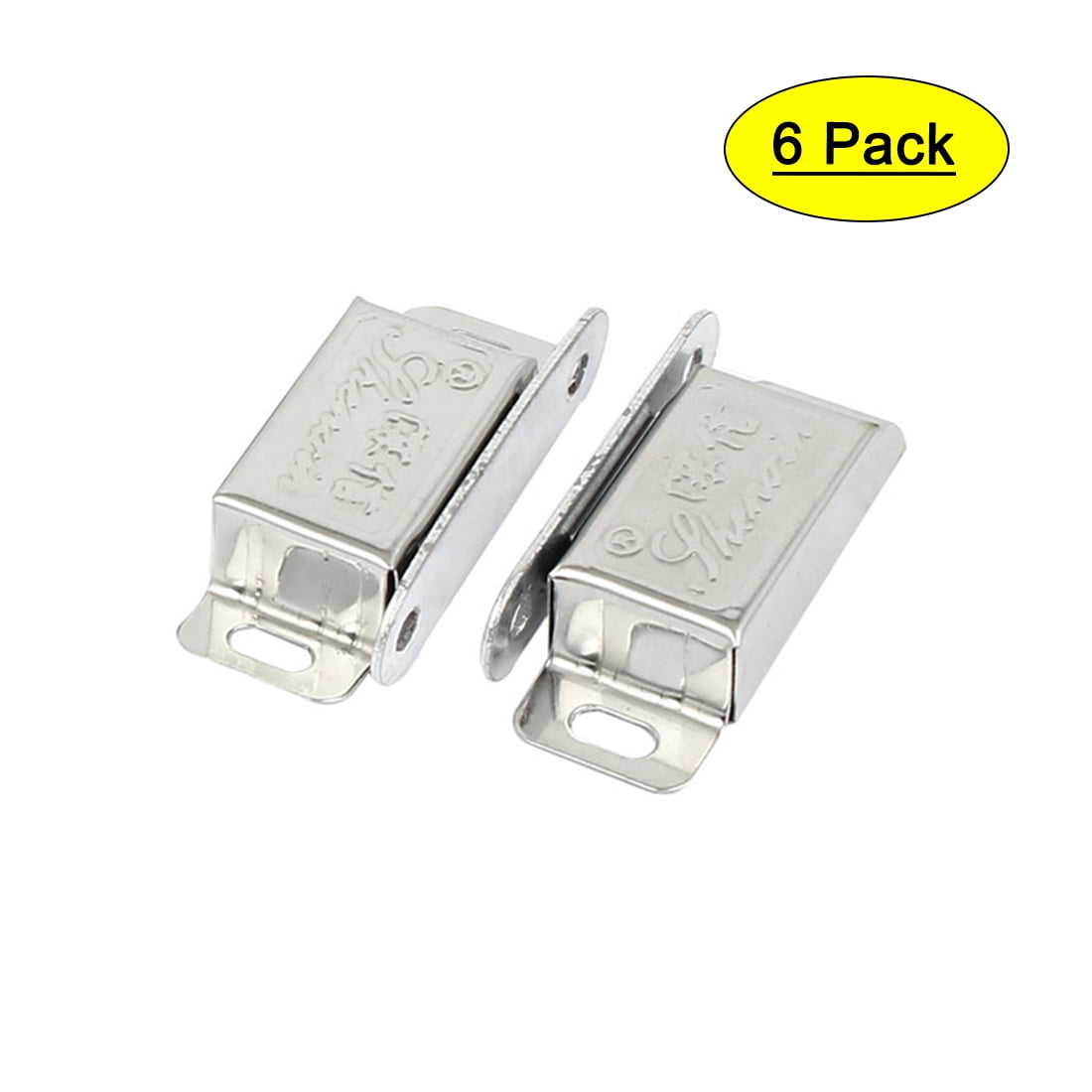 Unique Bargains Door Furniture Cupboard Furniture Magnetic Catch ...