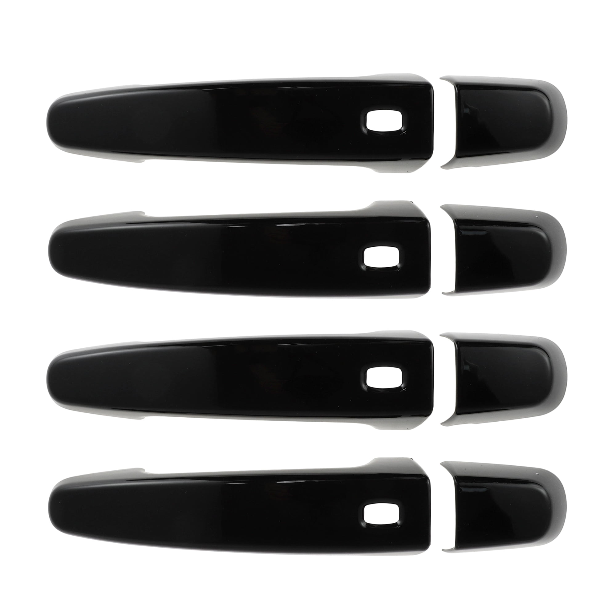 Unique Bargains Door Handle Cover Protector for Chevy Malibu Equinox ...