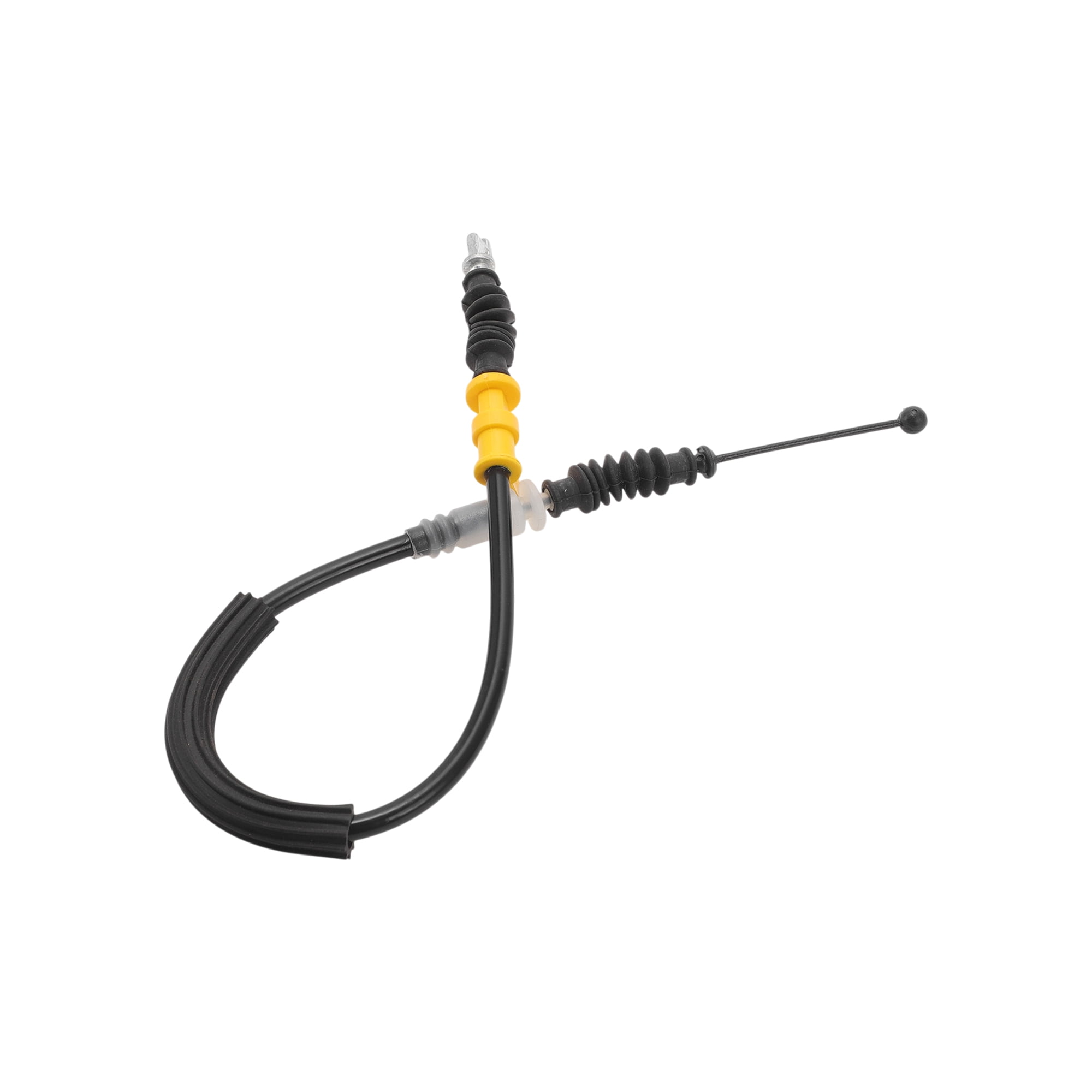 Unique Bargains Door Latch Cable Door Cable Latch Release No.4H0837099A ...