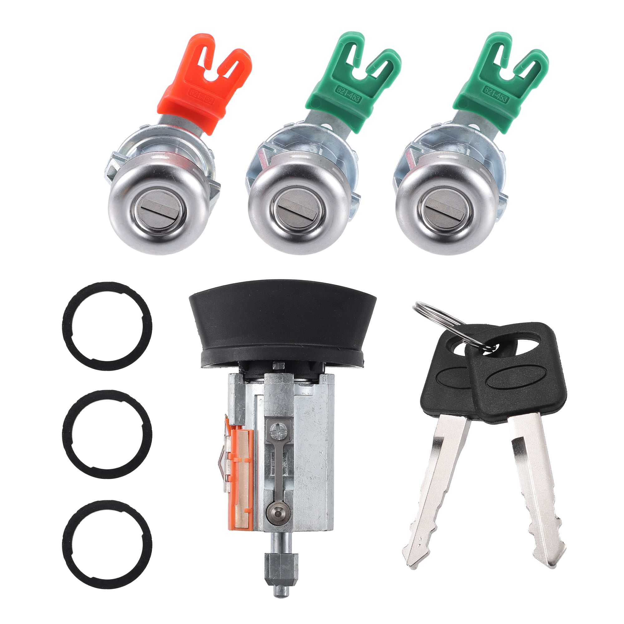 Ignition Lock Cylinder Tumblers