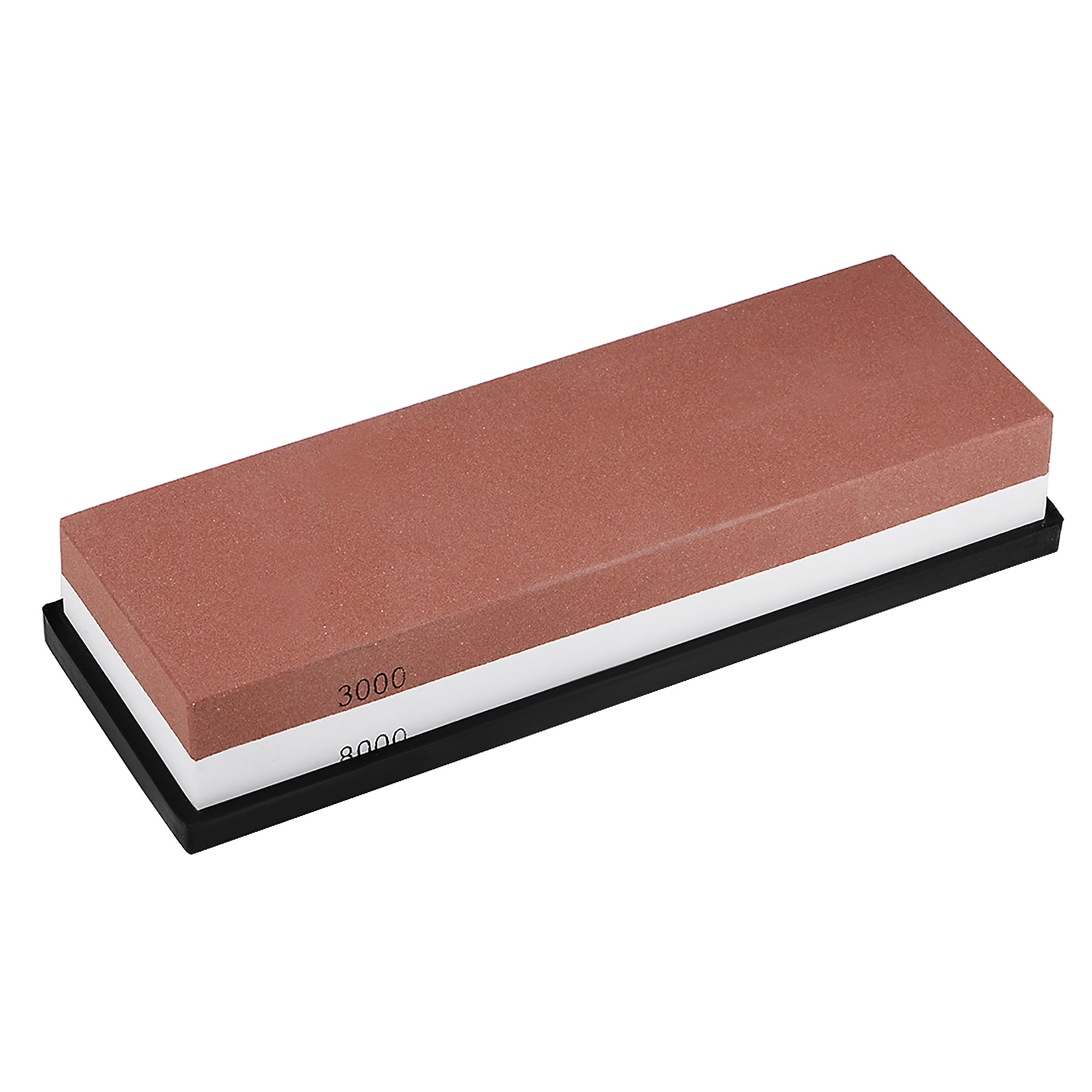 Unique Bargains Double-Sided Whetstone knife Sharpener Sharpening Stone ...