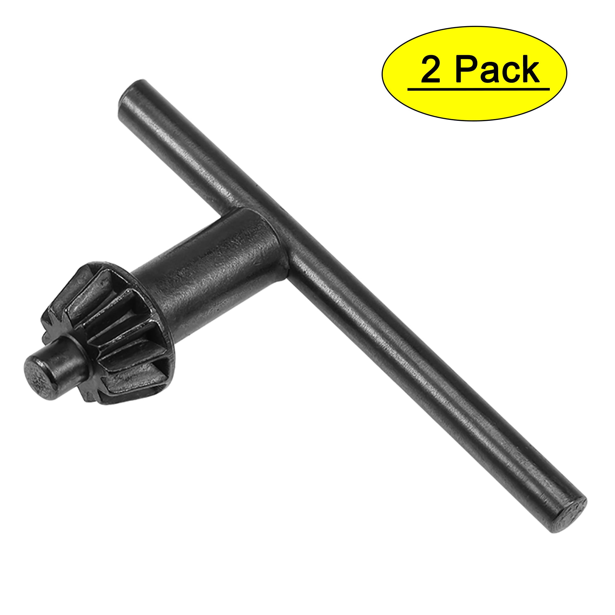 Unique Bargains Drill Chuck Wrench 6mm Dia 11 Teeth for 1.5-13mm Drill ...