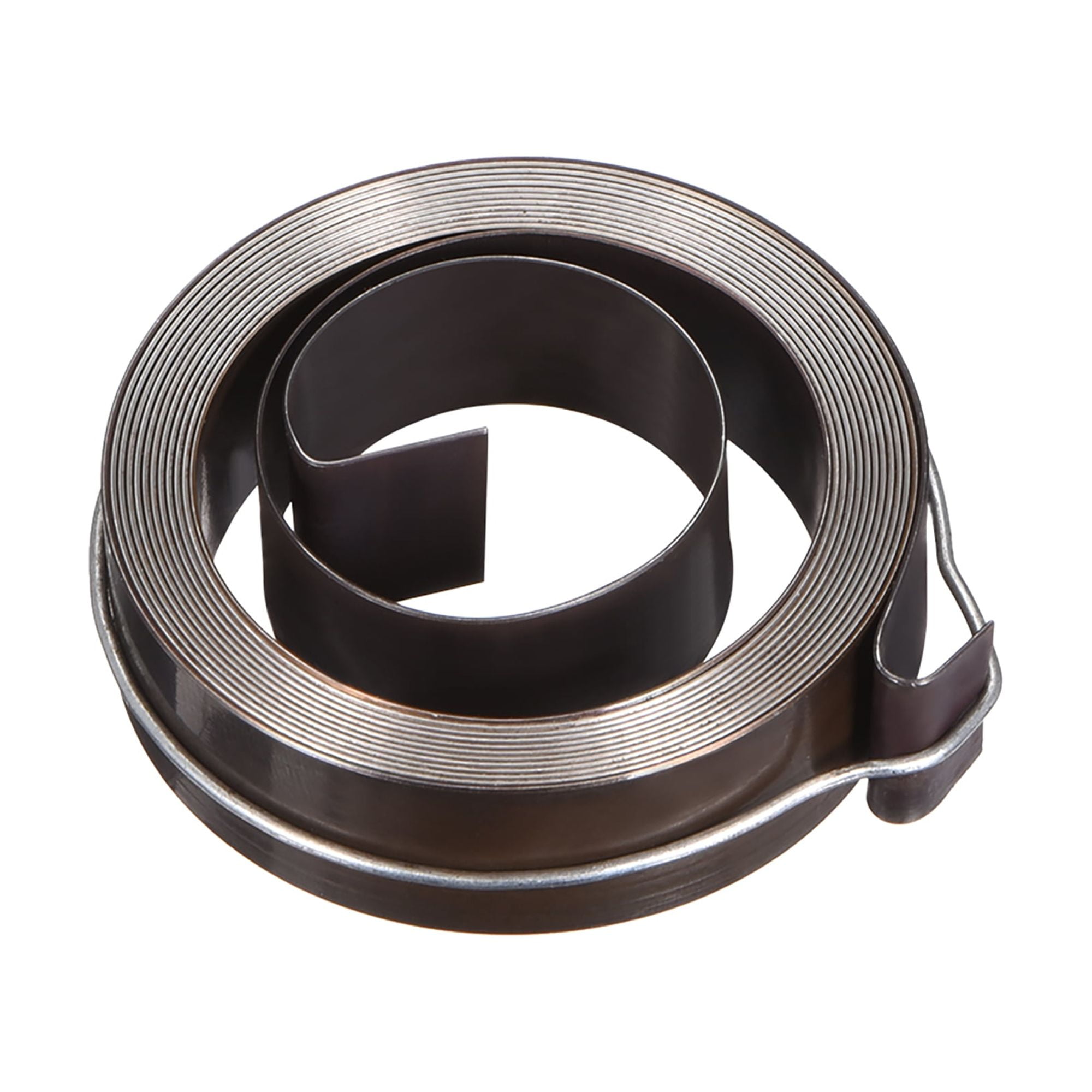 Unique Bargains Drill Press Spring Quill Feed Return Coil Spring 1500mm ...