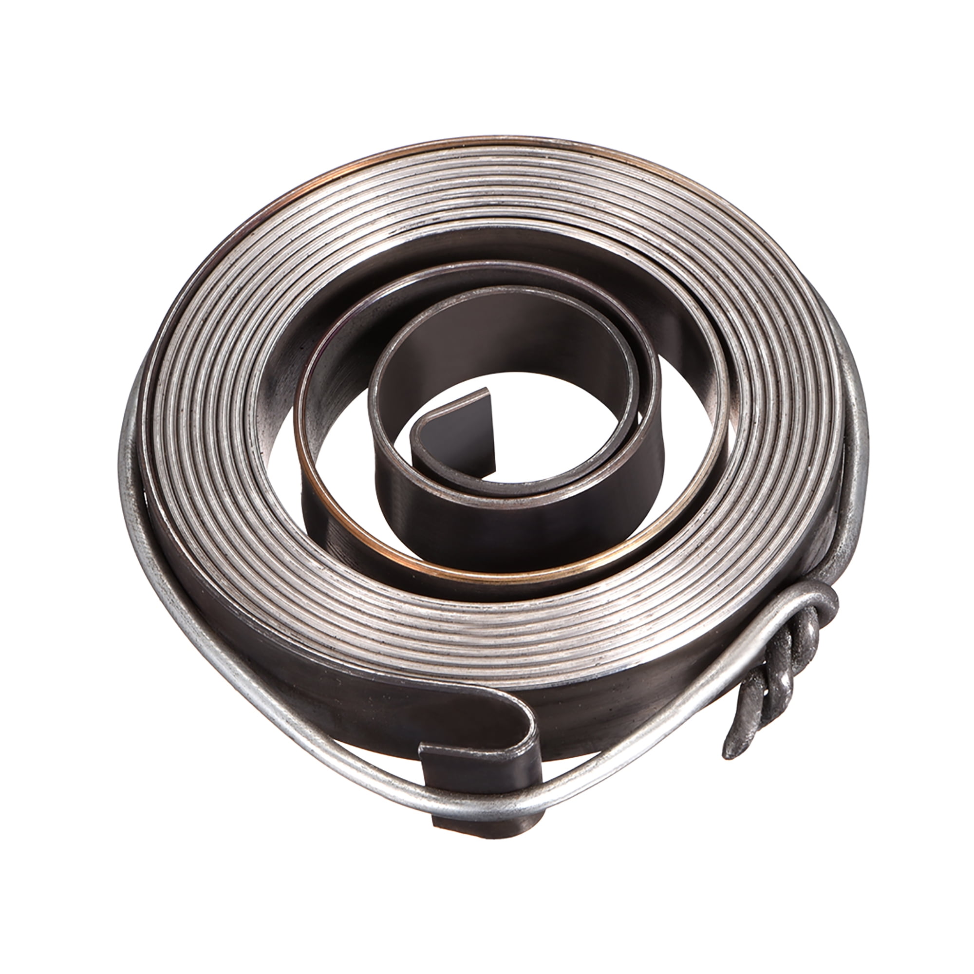 Unique Bargains Drill Press Spring Quill Feed Return Coil Spring 1800mm ...