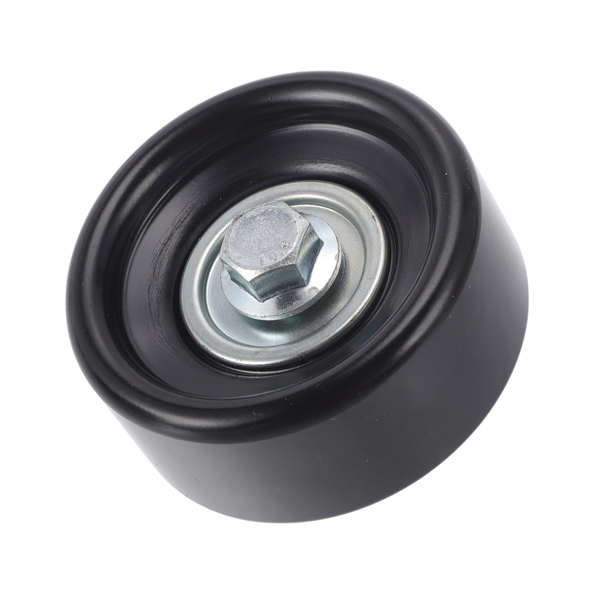 Unique Bargains Drive Belt Idler Pulley for Jeep Wrangler 2007-2018 ...