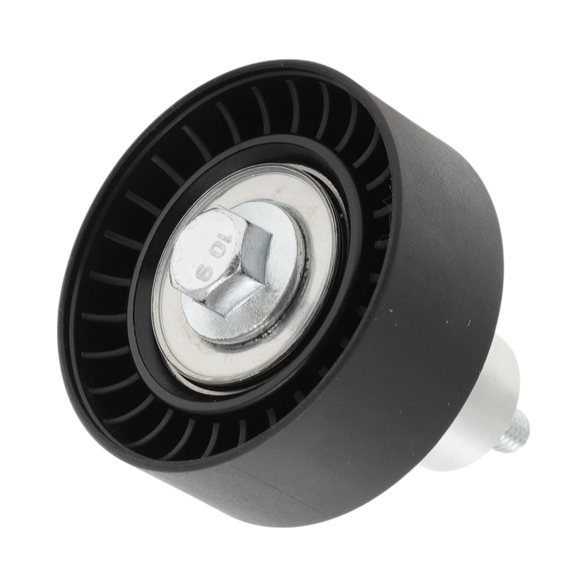 Unique Bargains Drive Belt Idler Pulley for Land Rover Range Rover ...