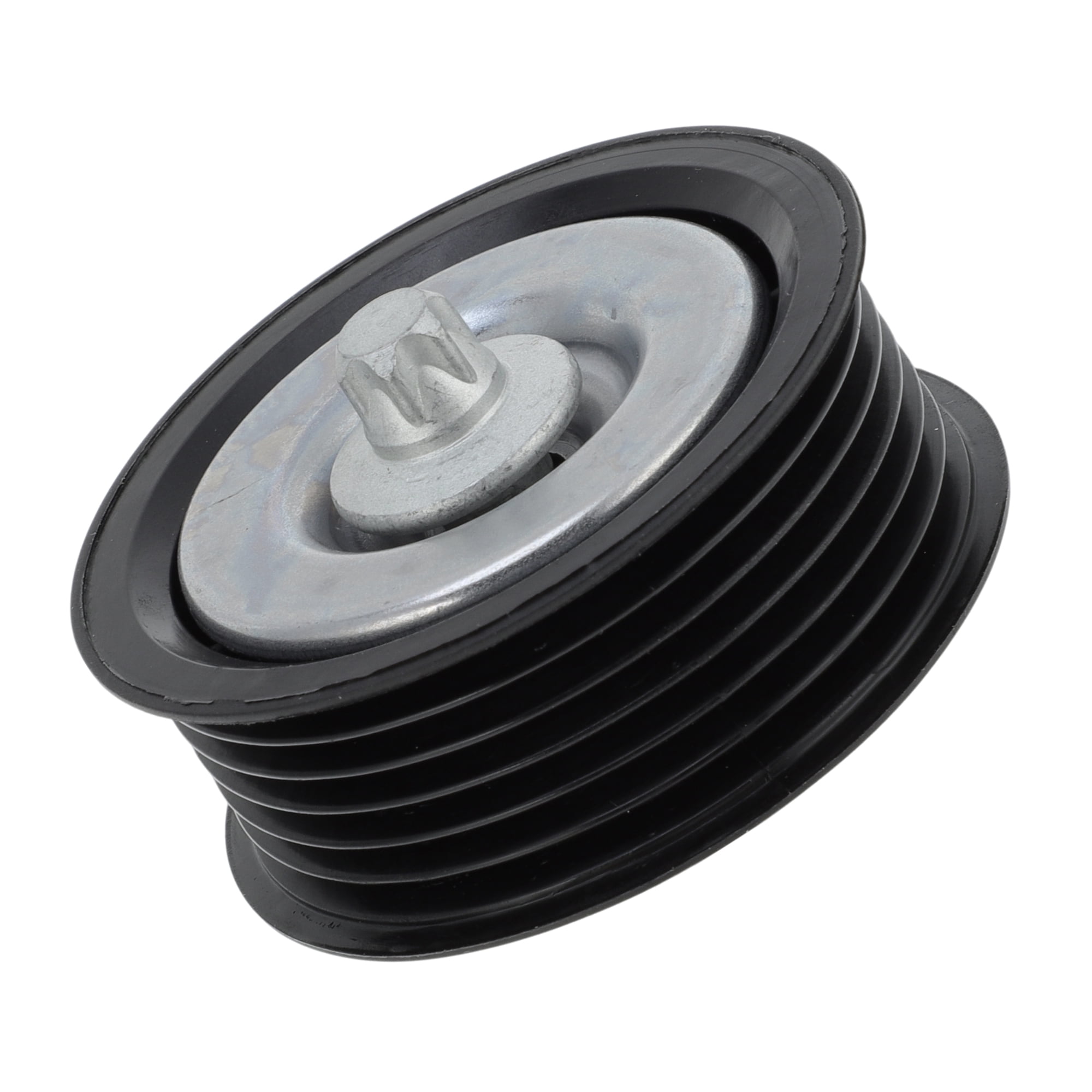 Unique Bargains Drive Belt Idler Pulley for Mercedes-Benz Sprinter 2014 ...