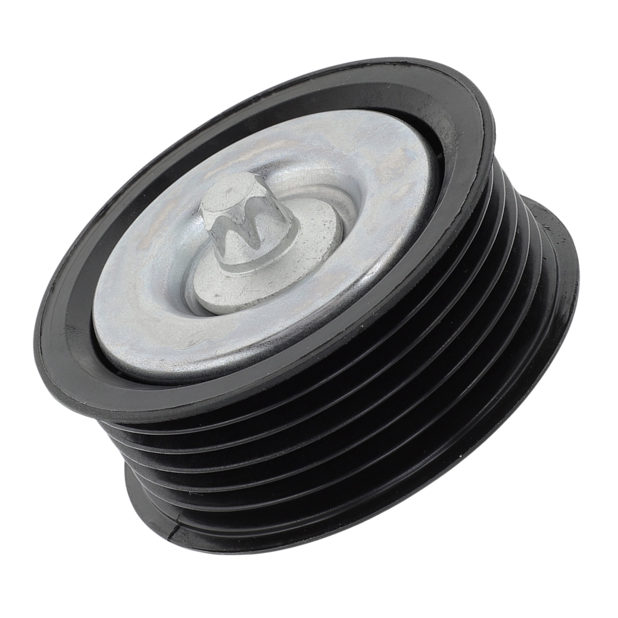 Unique Bargains Drive Belt Idler Pulley for Mercedes-Benz W212 09-14 ...