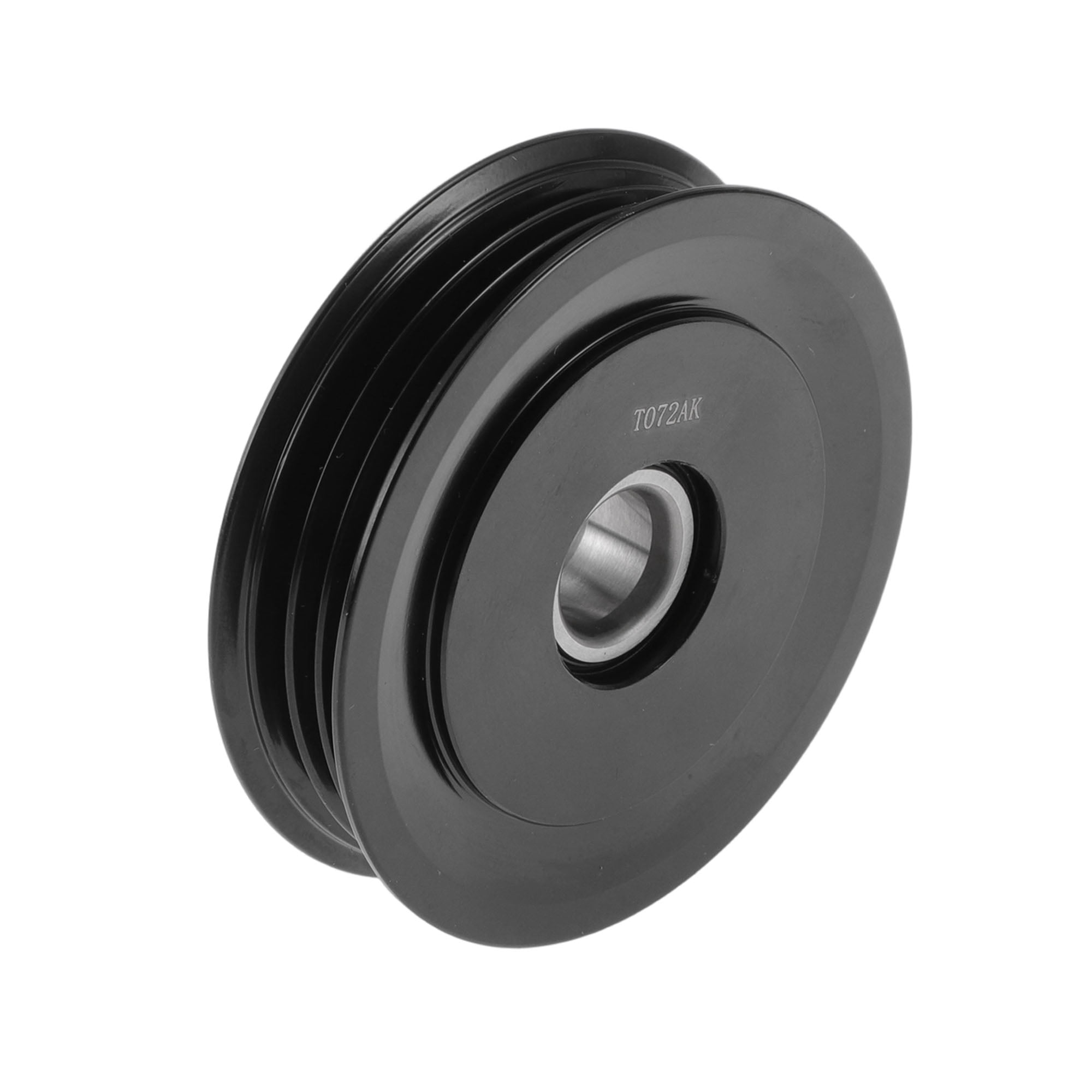 Unique Bargains Drive Belt Idler Pulley Serpentine Tensioner Pulley ...