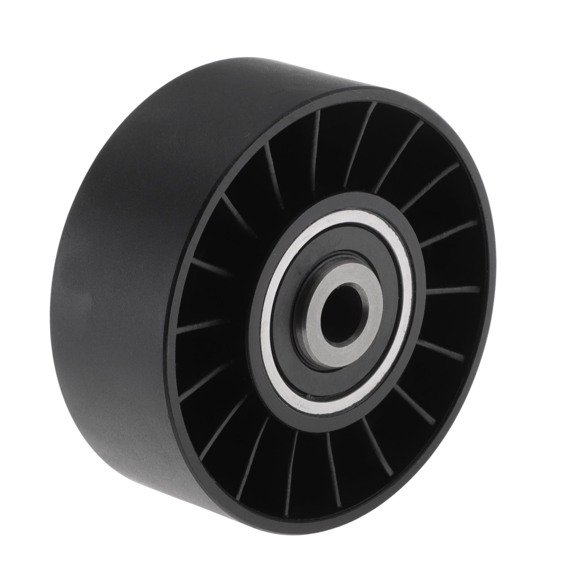 Unique Bargains Drive Belt Idler Pulley Serpentine Tensioner Pulley ...