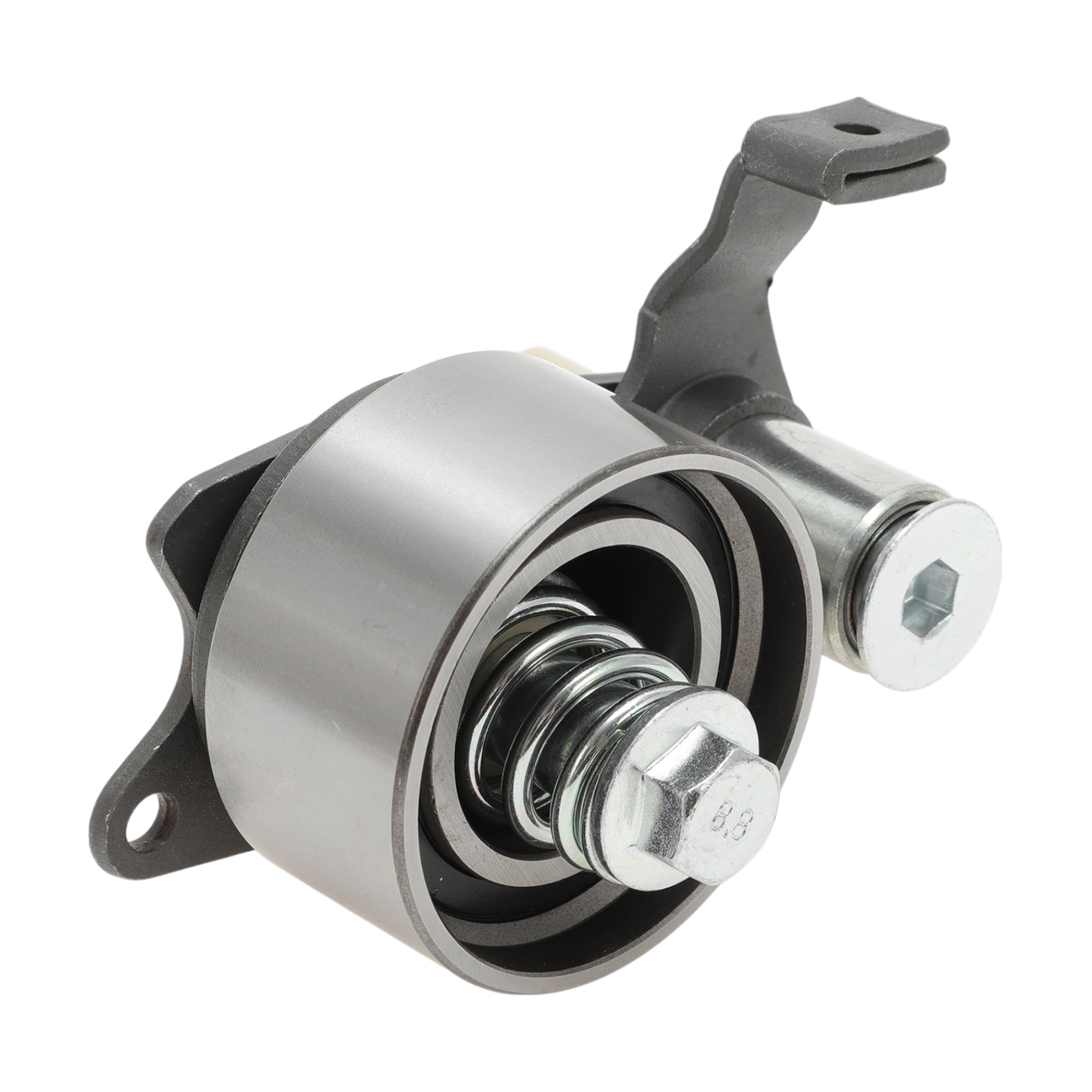 Unique Bargains Drive Belt Idler Pulley for Toyota Land Cruiser 1990 ...