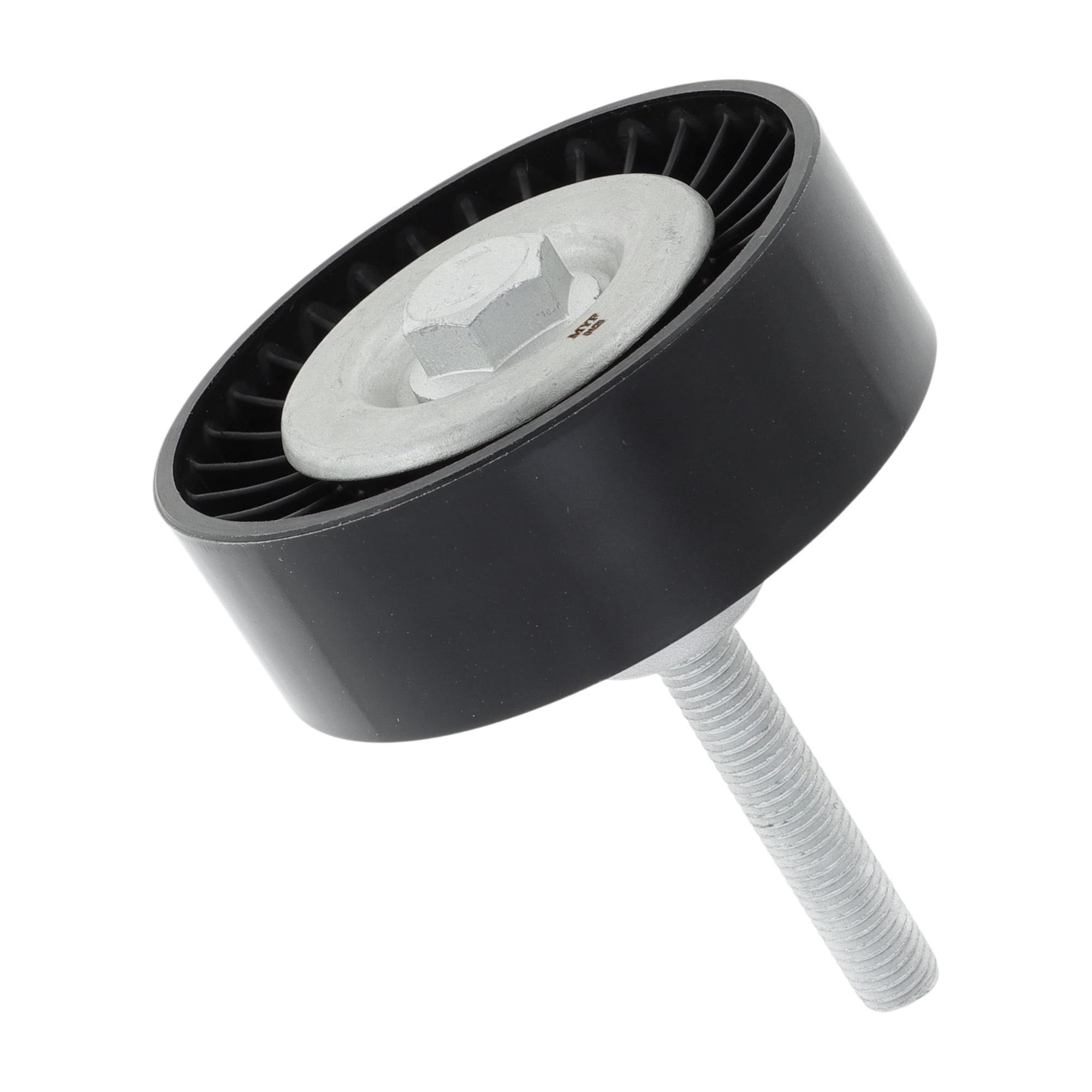 Unique Bargains Drive Belt Idler Pulley for Audi A3 2005-2013 ...