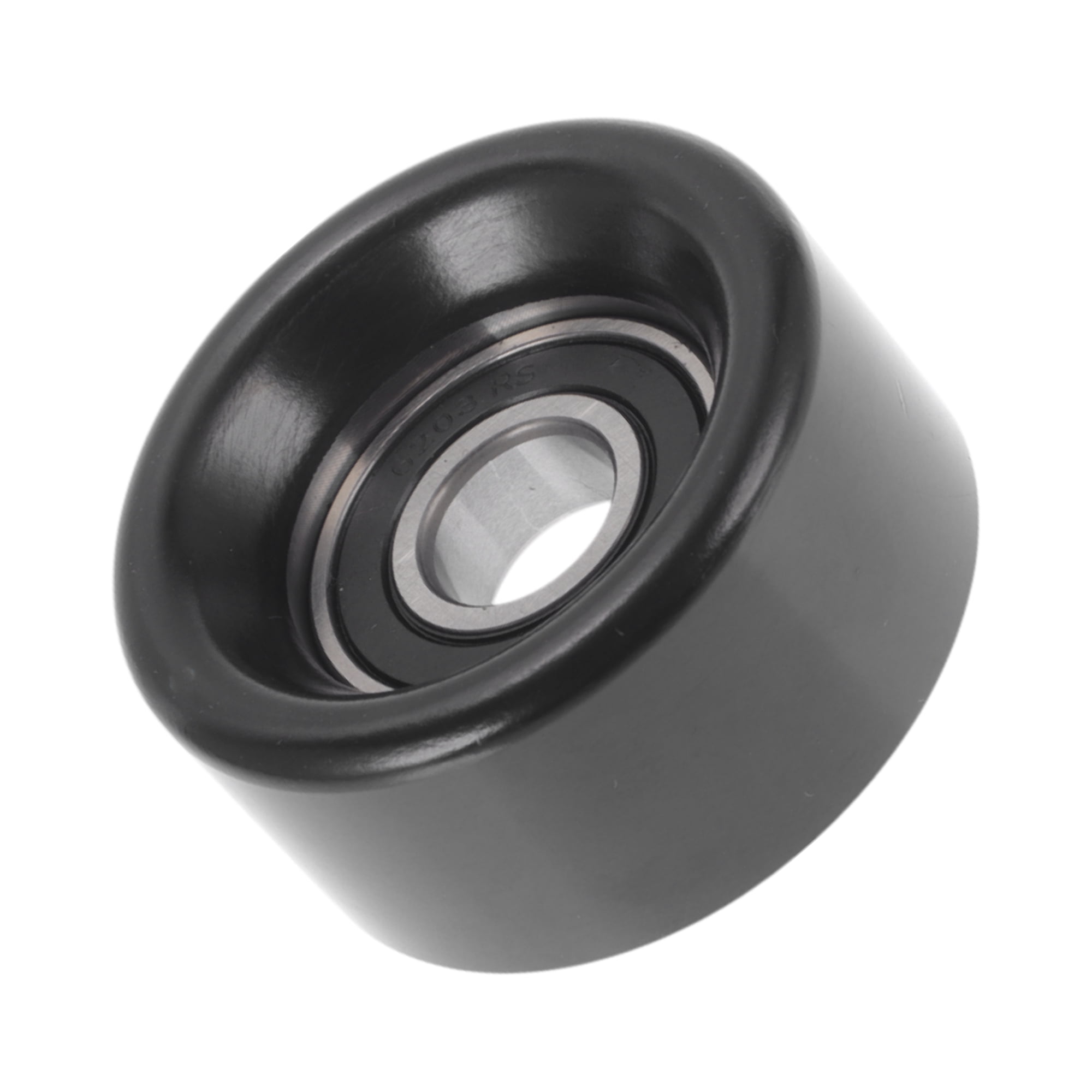 Unique Bargains Drive Belt Idler Pulley for Hyundai Tucson 2006-2018 ...