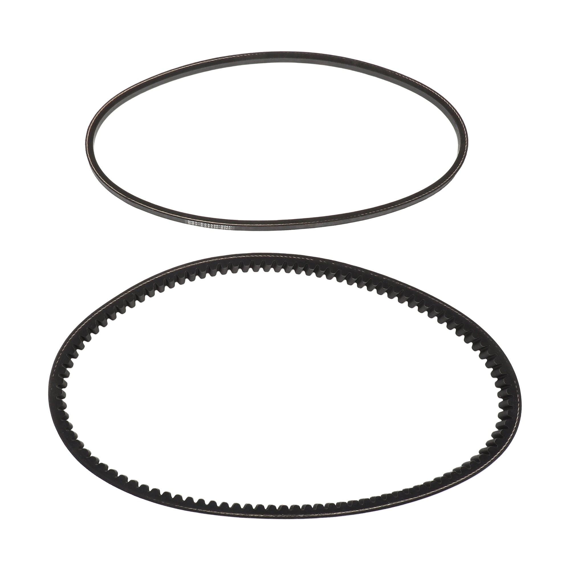 Unique Bargains Drive Belt Starter Generator Belts Kit for Yamaha 4 ...