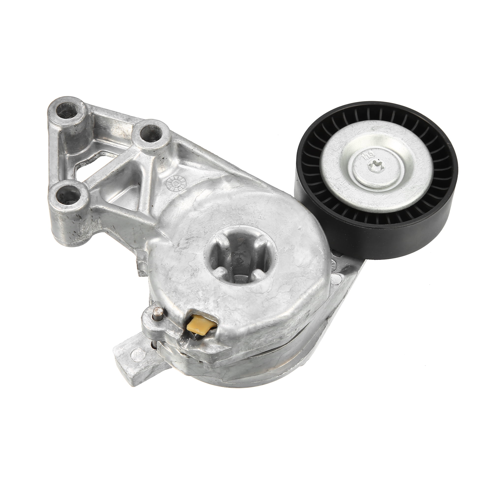 Unique Bargains Drive Belt Tensioner Assembly Belt Tensioner for ...