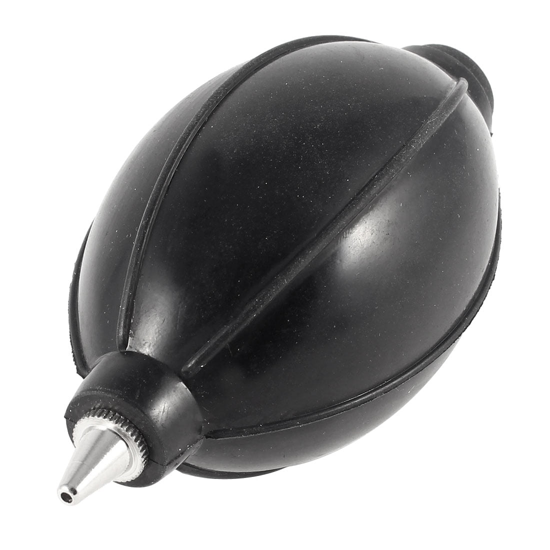 Unique Bargains Dust Cleanner Metal Nozzle Rubber Squeeze Bulb Pump Air ...