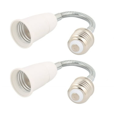 Simple Deluxe 2-Pack 15' Extension Plastic Hanging Lantern Pendant ...