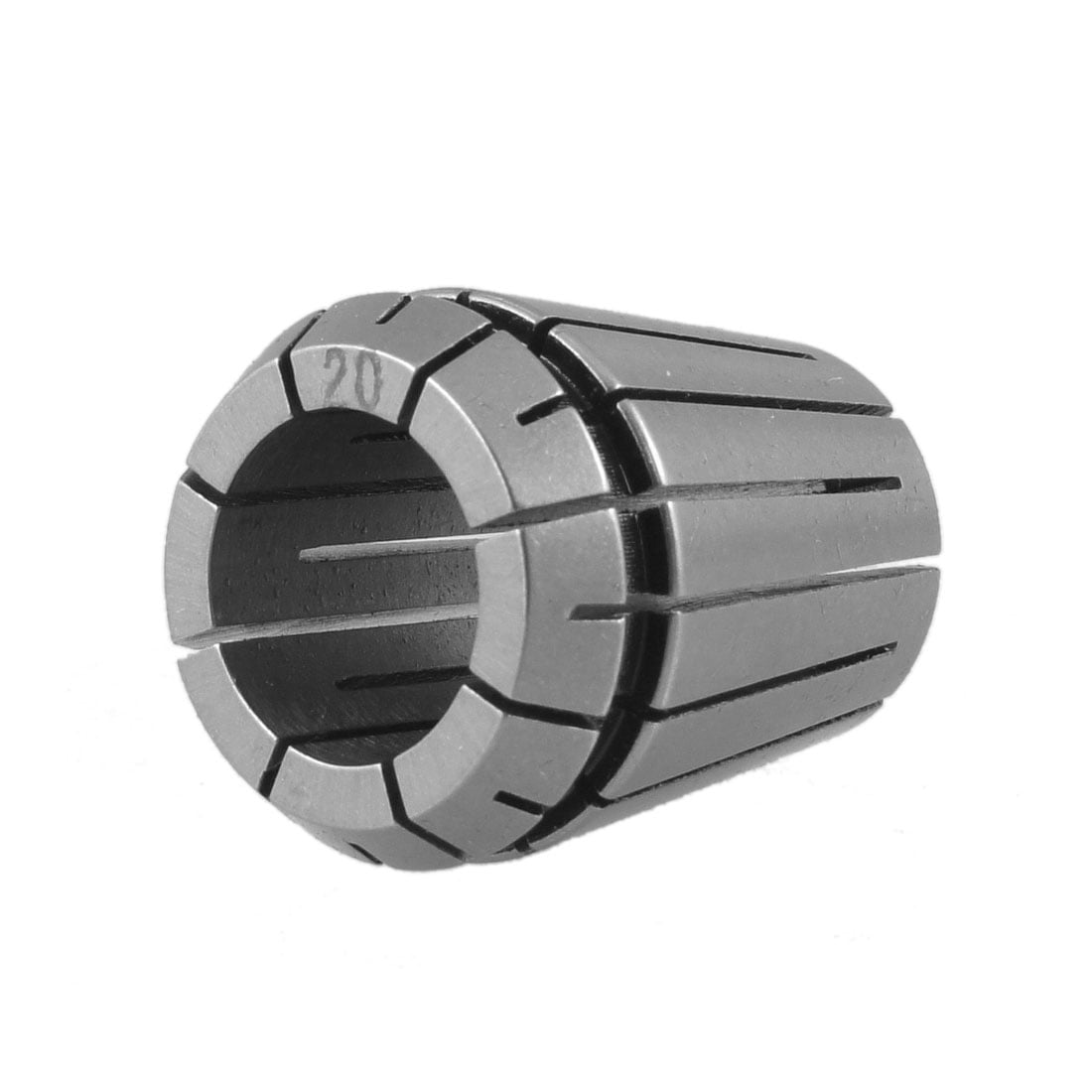 Unique Bargains ER32 20mm Stainless Steel Spring Collet Chuck Milling ...