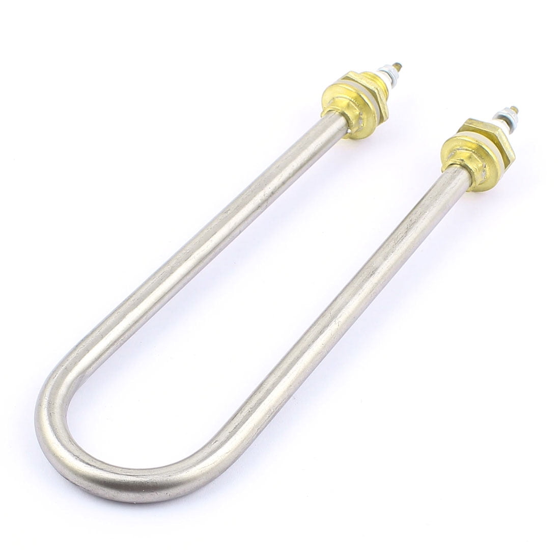 Unique Bargains Electric Heating Tube Element Booster Water Heater 220V ...