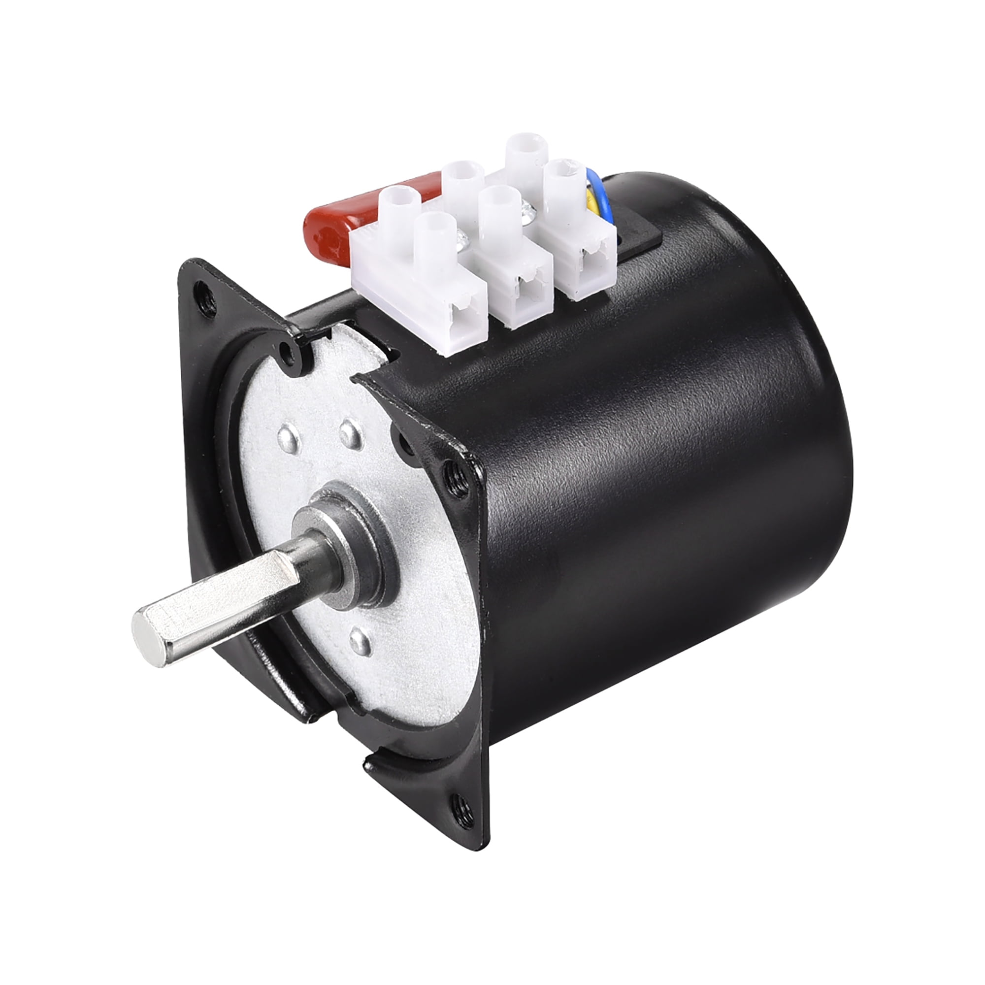 Unique Bargains Electric Synchronous Motor Synchronous Motor Metal Gear ...