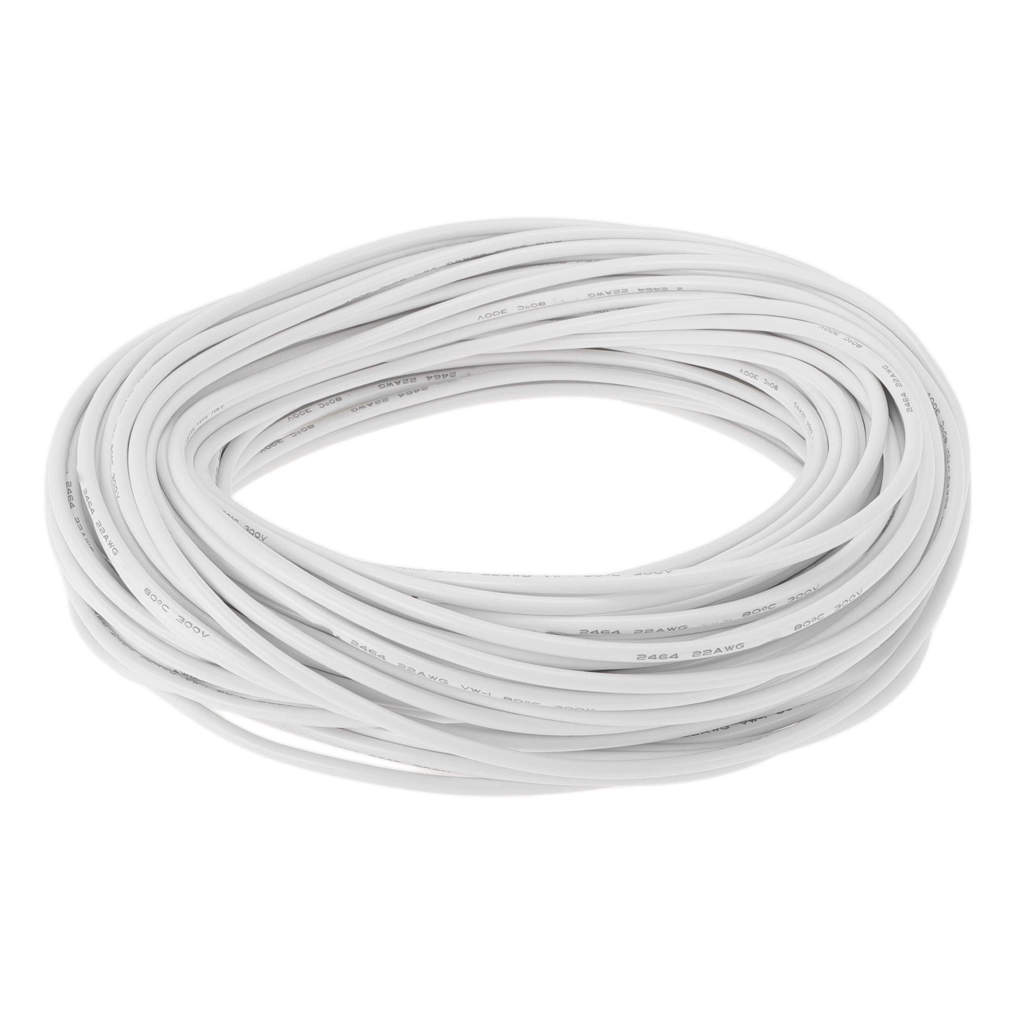 Unique Bargains Electrical Ground Wire Automotive Power Wire 148FT ...