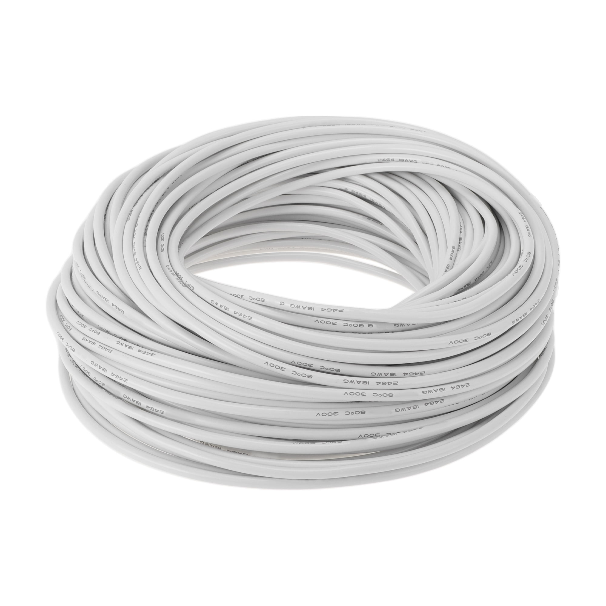 Unique Bargains Electrical Ground Wire Automotive Power Wire 200FT ...