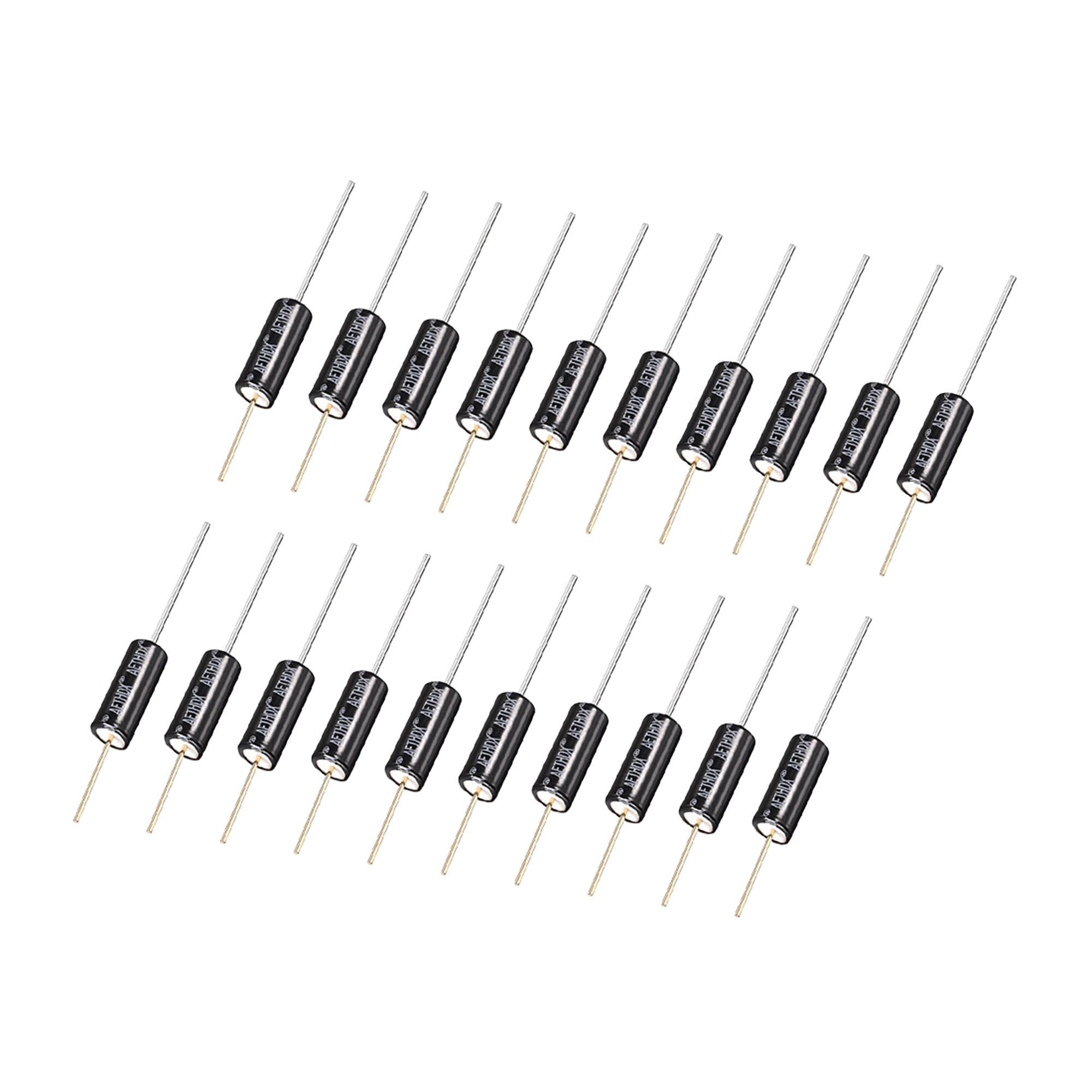 Uxcell SW-460D Electronic Vibration Sensor Shake Detection Switch 5V ...