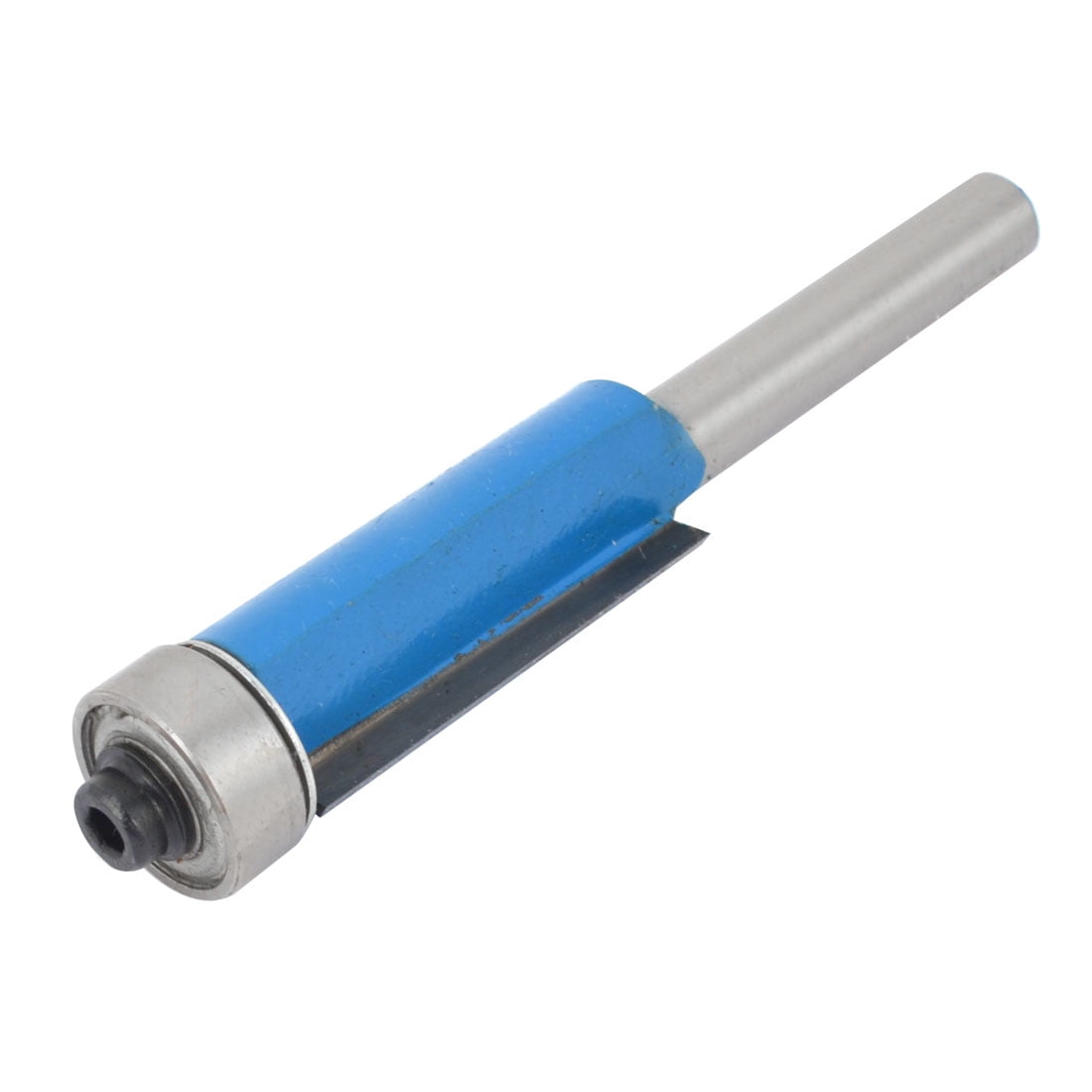 Unique Bargains End Bearing Double Straight Shank 1/4"x1/2" Flush Trim ...