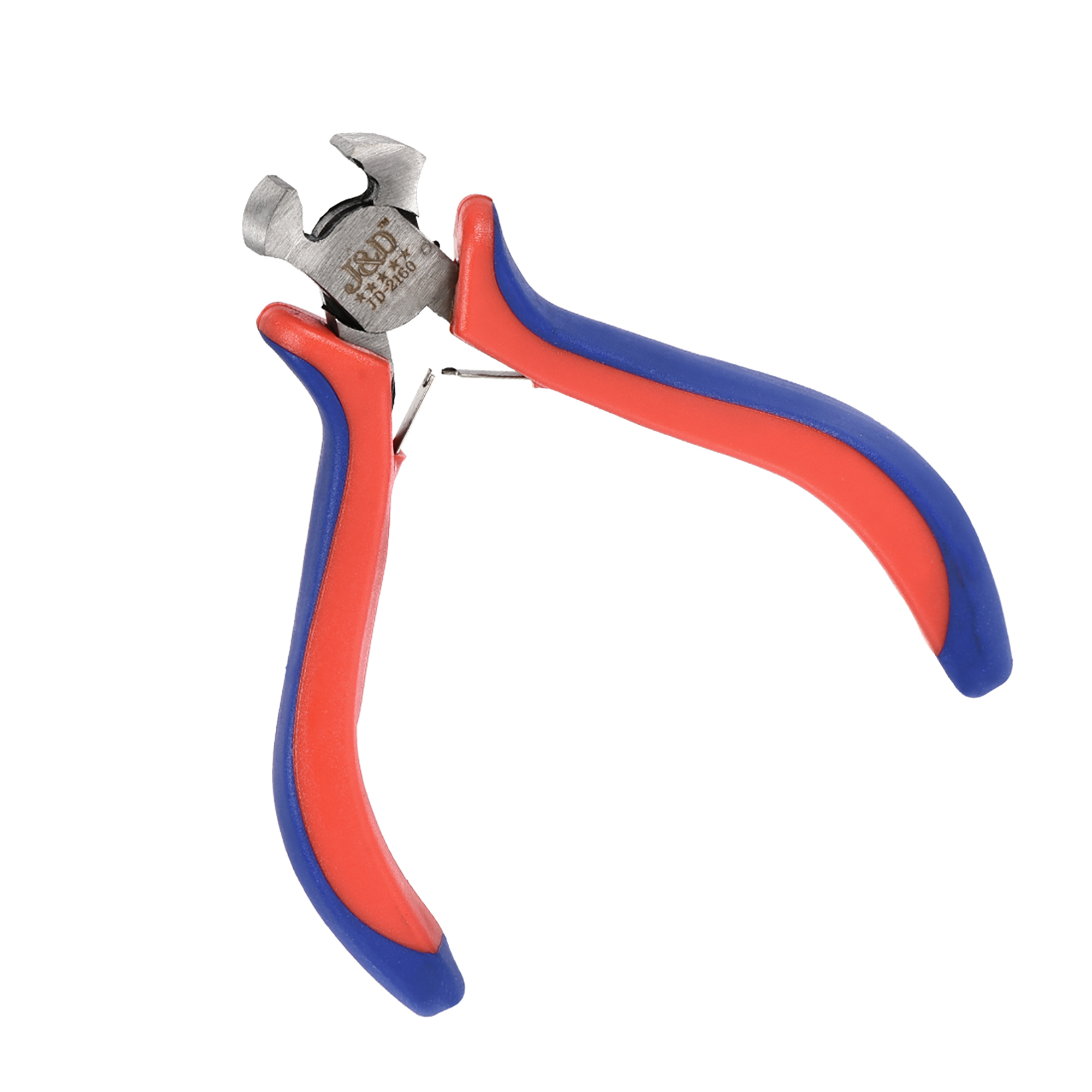 Unique Bargains End Cutting Pliers 5 Inch Mini Precision End Nipper ...