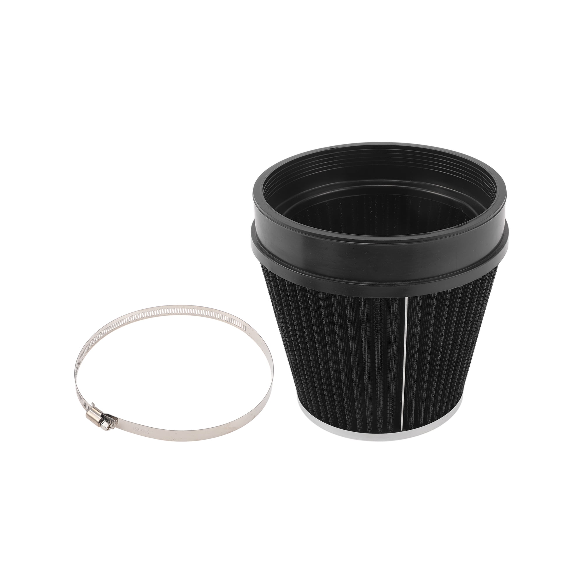 Unique Bargains Engine Air Filter 152mm High Flow Mushroom Head Clamp ...
