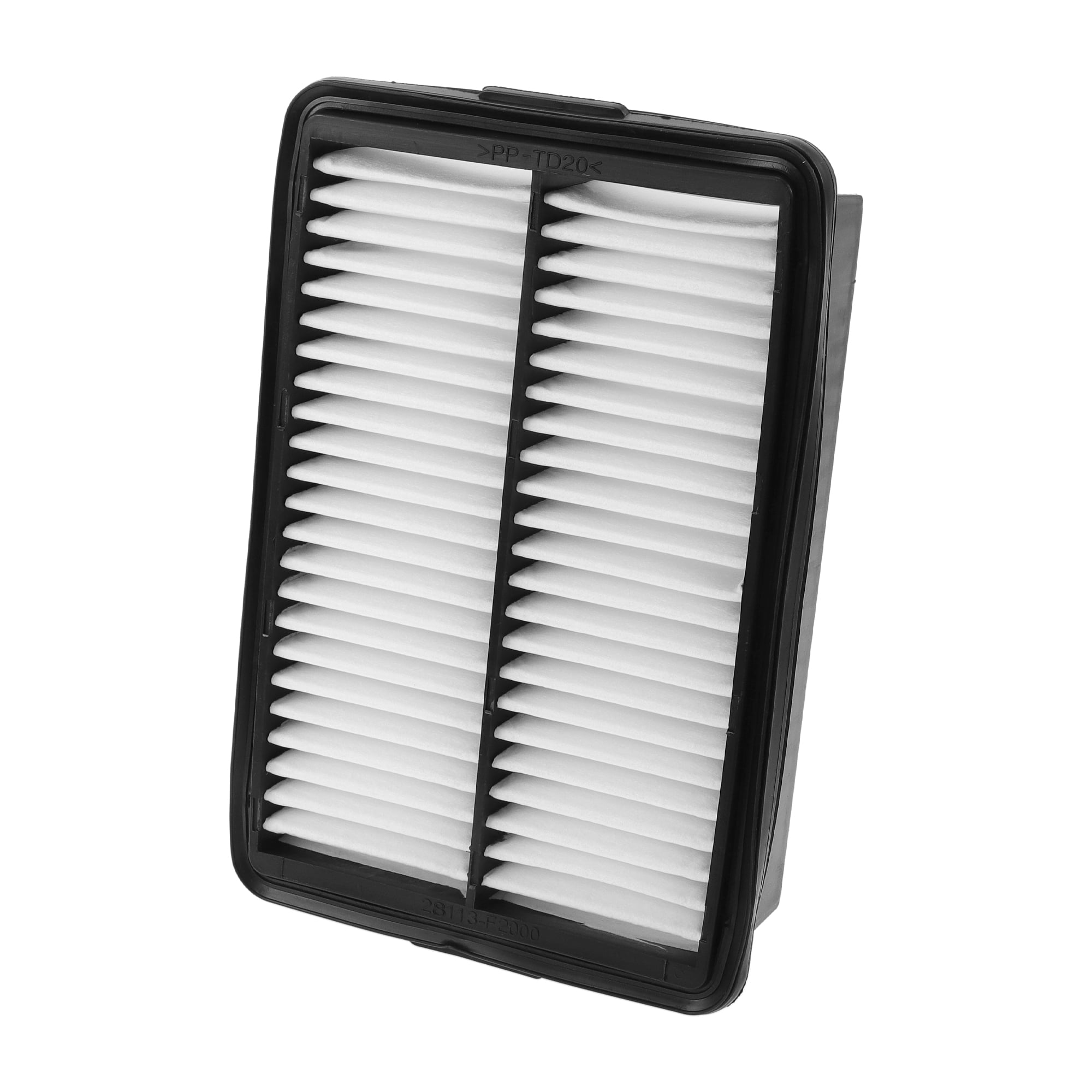 Unique Bargains Engine Air Filter No.28113F2000 Car Engine Filter Air ...
