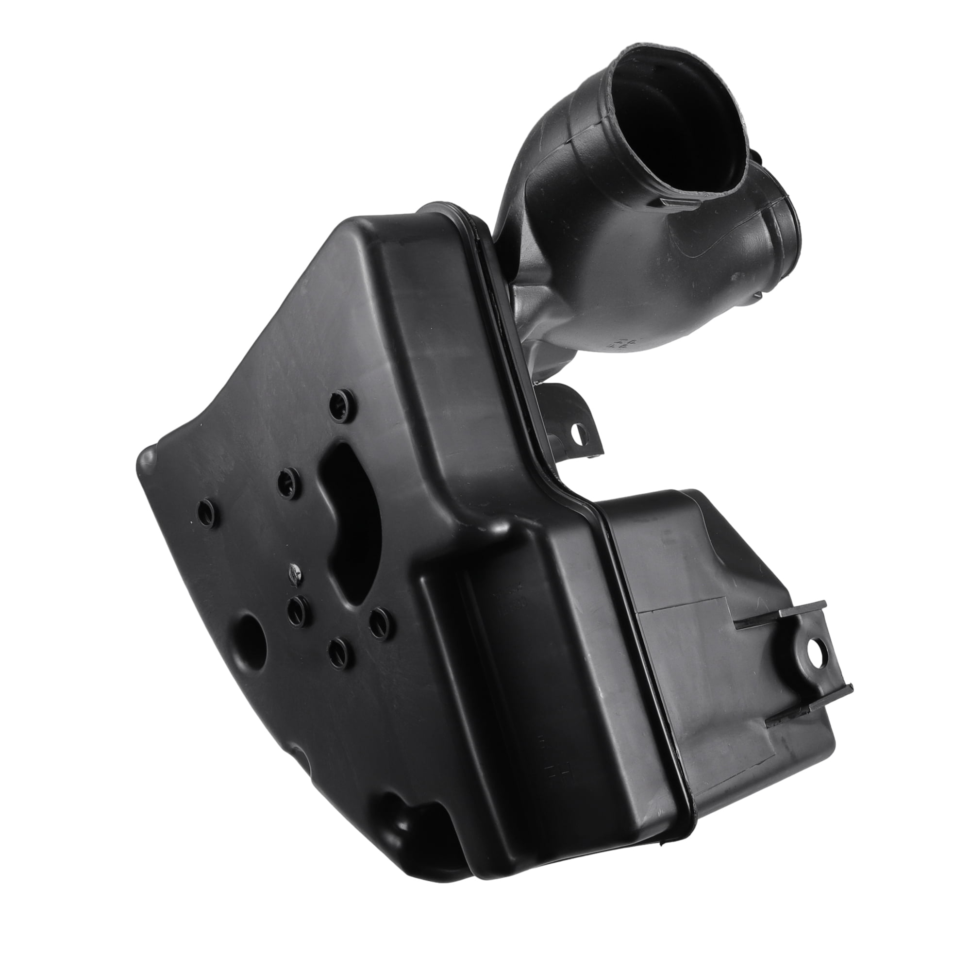 Unique Bargains Engine Air Intake Resonator Chamber Resonator Assembly ...