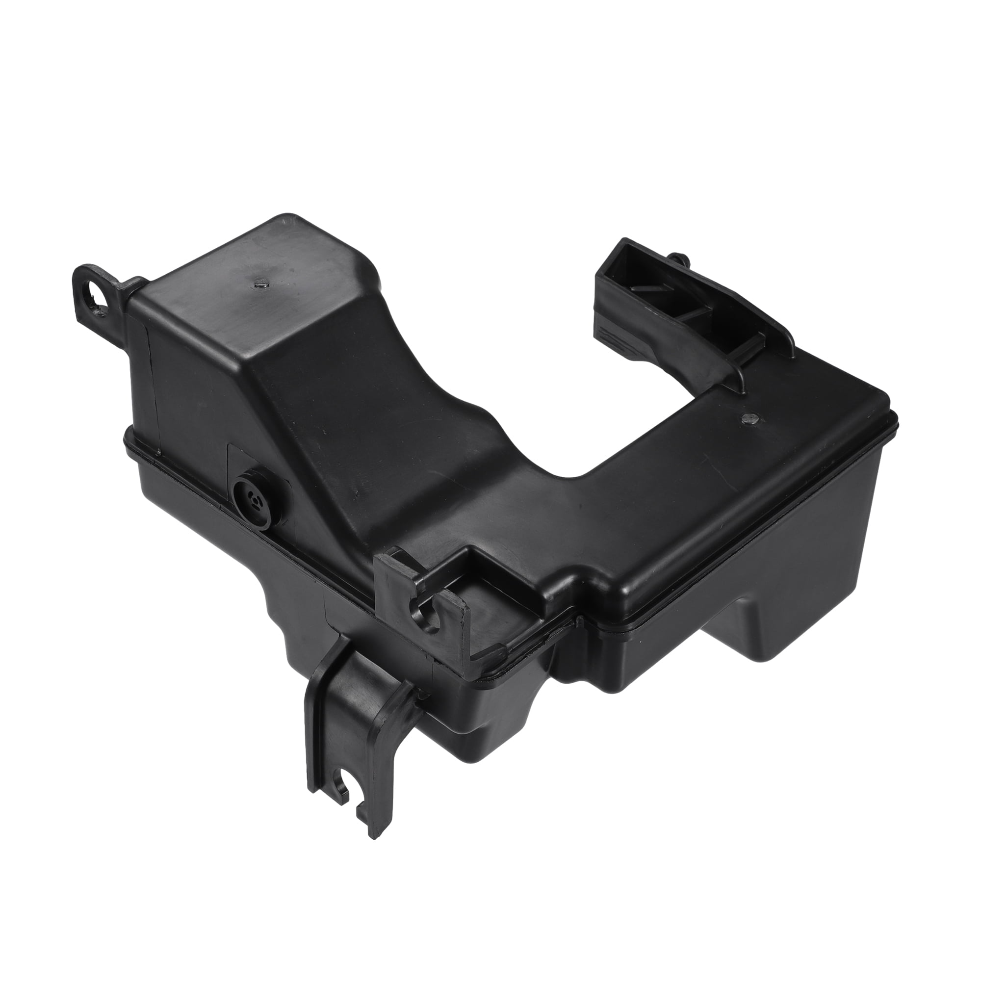 Unique Bargains Engine Air Intake Resonator Chamber Resonator Assembly ...