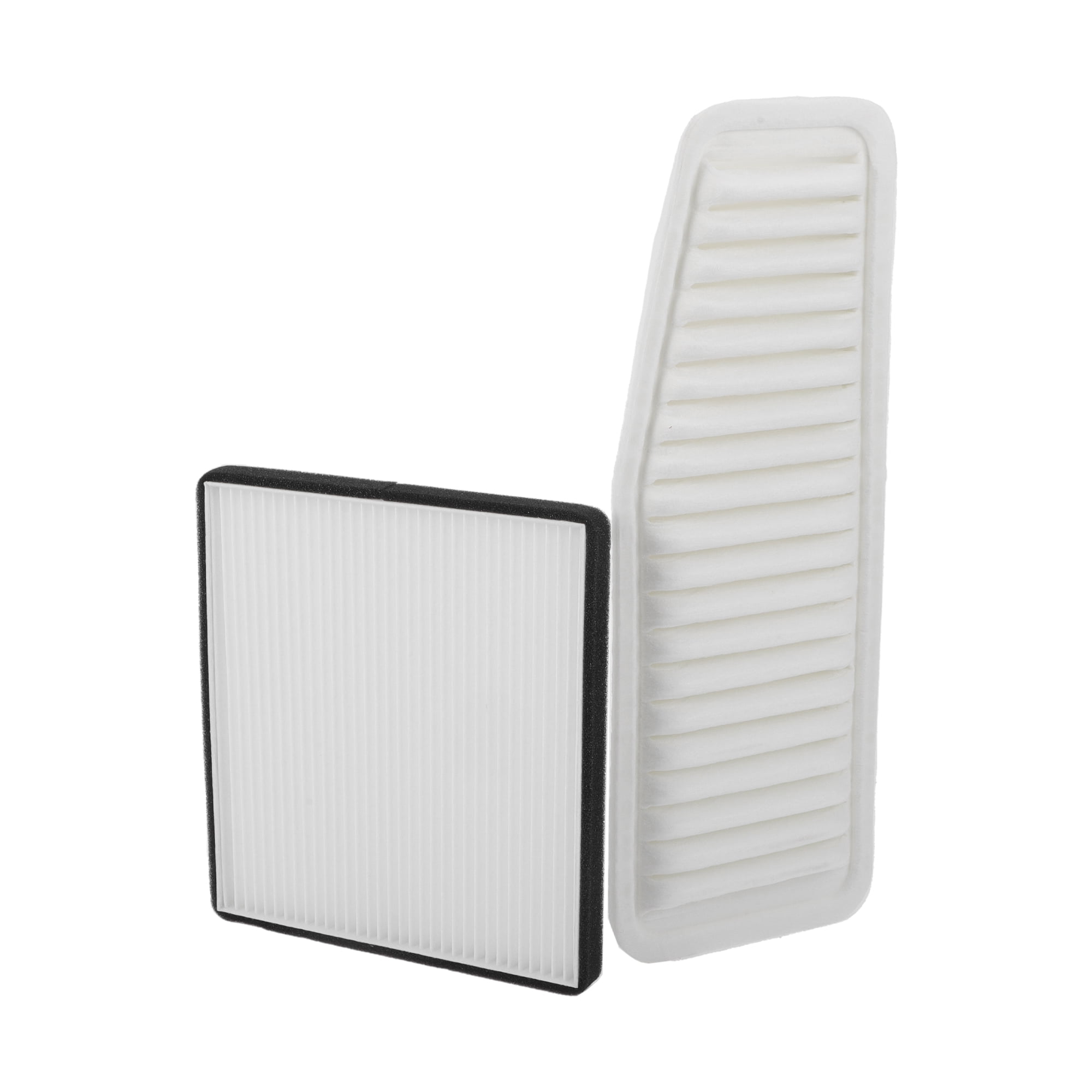 Unique Bargains Engine Cabin Air Filter Combo Set Filter Kit Air Filter ...