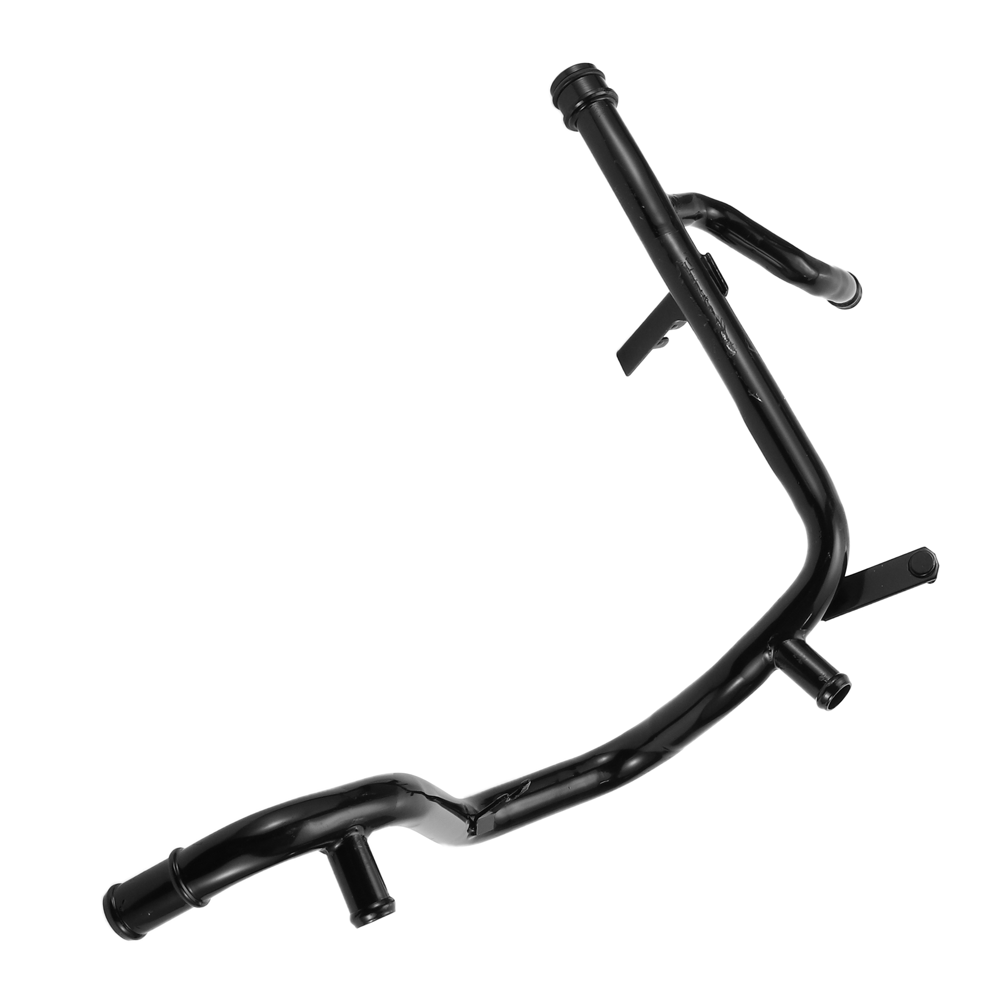 Unique Bargains Engine Coolant Crossover Pipe for Audi A3 1.6 1996-2003 ...