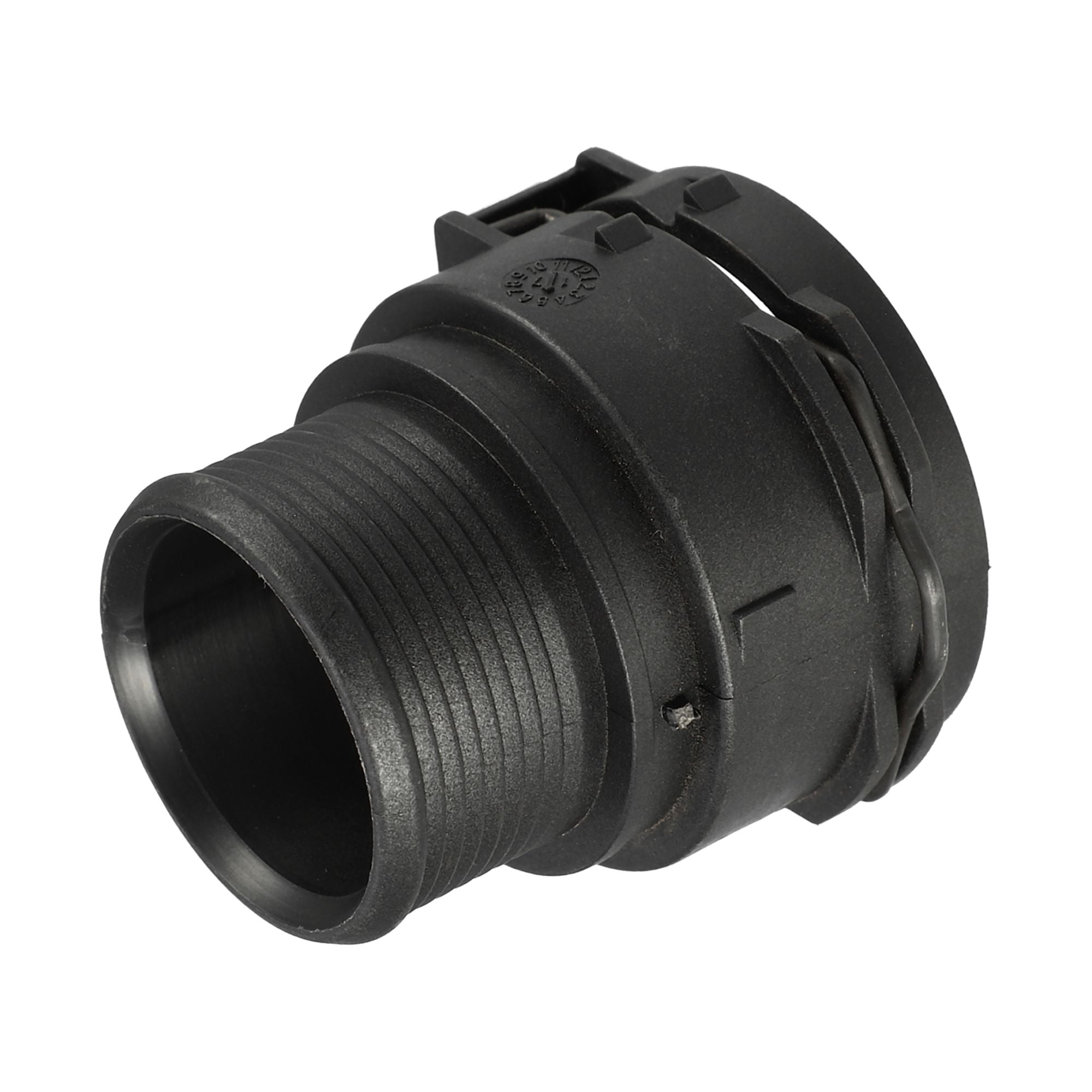 Unique Bargains Engine Coolant Hose Connector for Audi A8 Quattro 4.2L ...