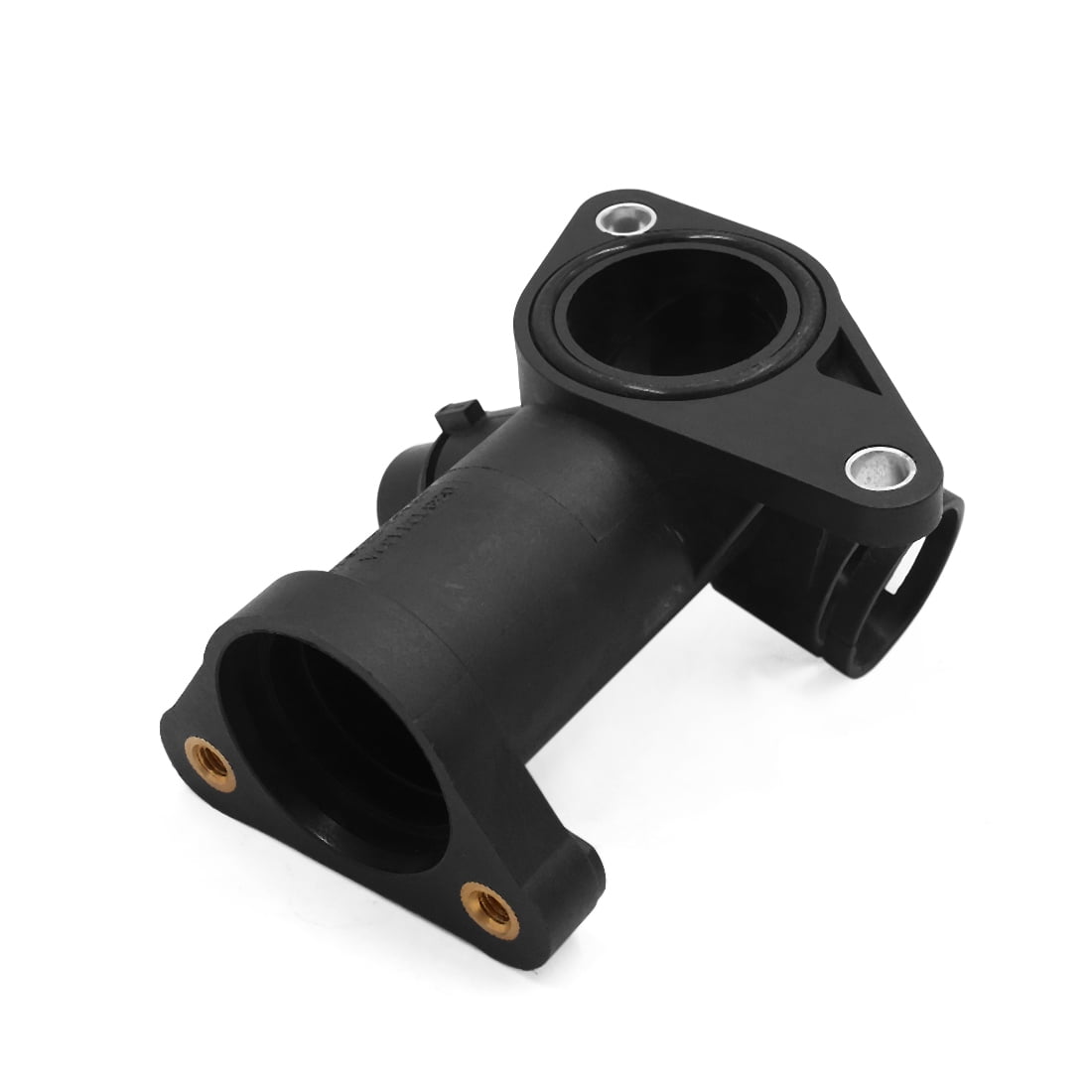 Unique Bargains Engine Coolant Hose Outlet Flange Connector 058121132A ...