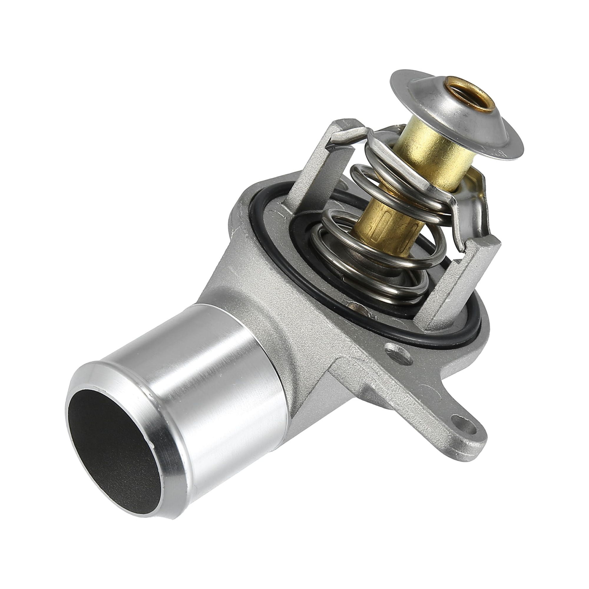Unique Bargains Engine Coolant Thermostat Housing Water Inlet Assembly ...