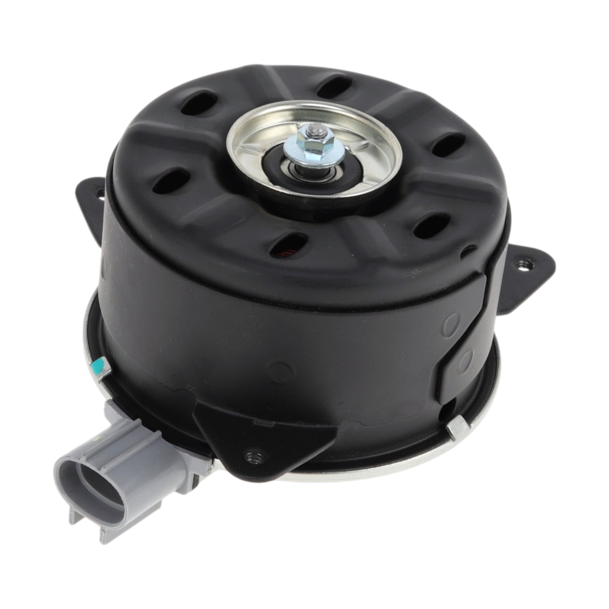 Unique Bargains Engine Cooling Fan Motor No.1636328170 Radiator Fan ...