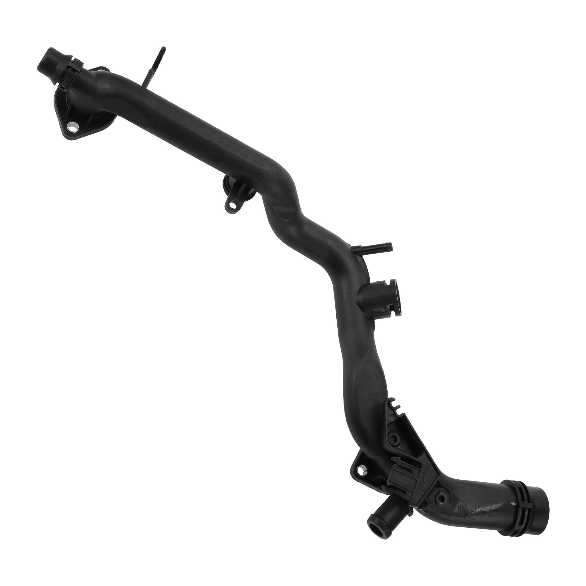 Unique Bargains Engine Cooling Water Line for Audi Q5 S5 2013-2017 No ...