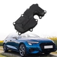 Unique Bargains Engine Crankcase Vent Valve Oil Separator for Audi A3 ...