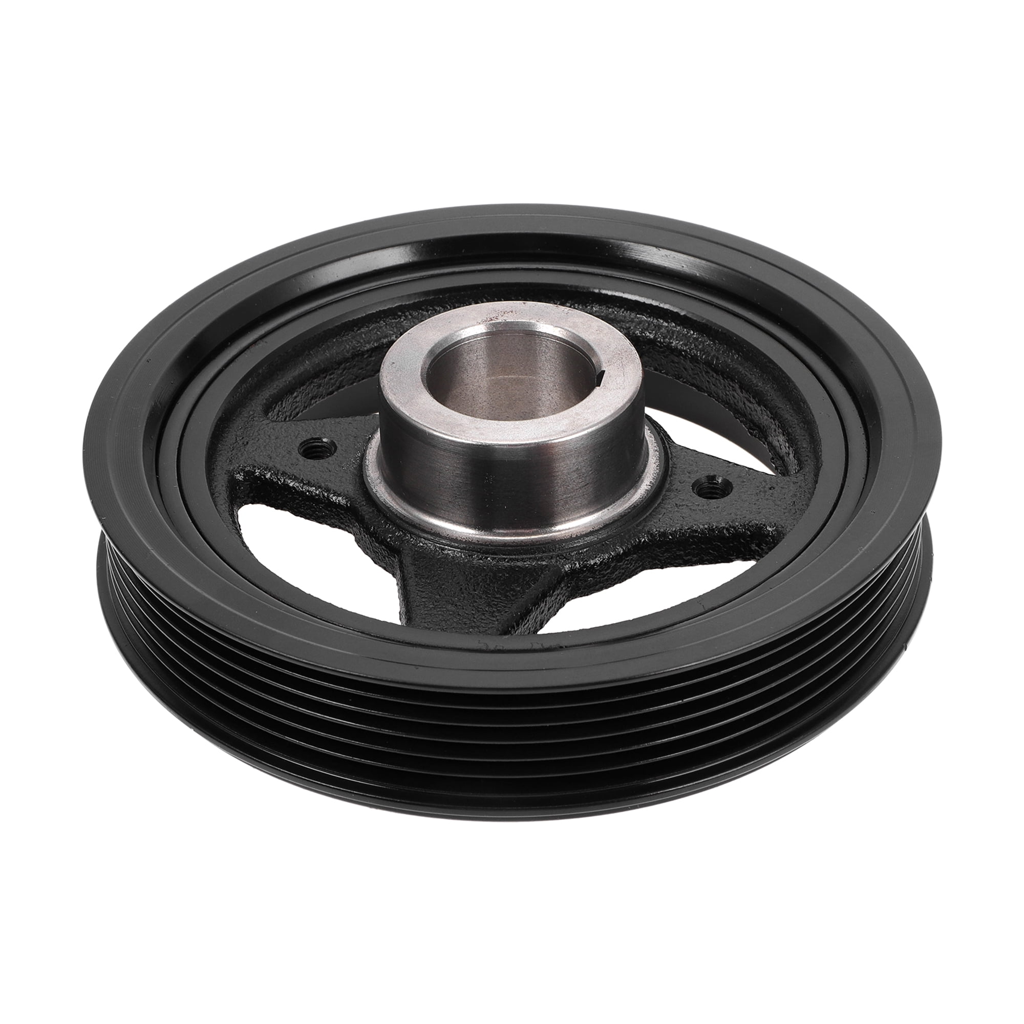 Unique Bargains Engine Harmonic Balancer Crankshaft Pulley No ...